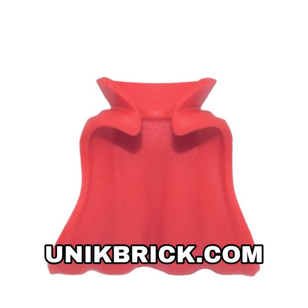 LEGO Red Cape Plastic – UNIK BRICK