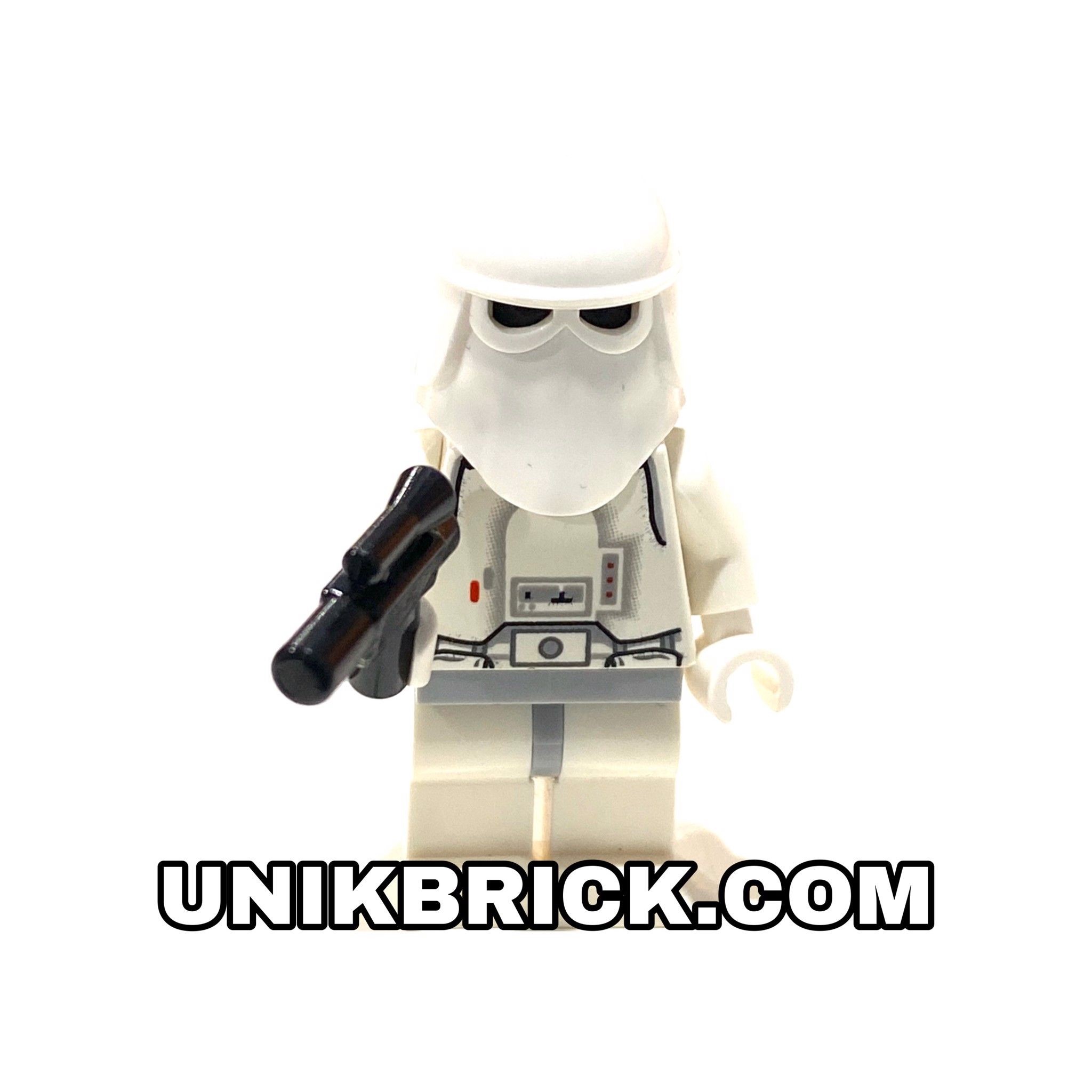 LEGO Star Wars Snow Trooper – UNIK BRICK
