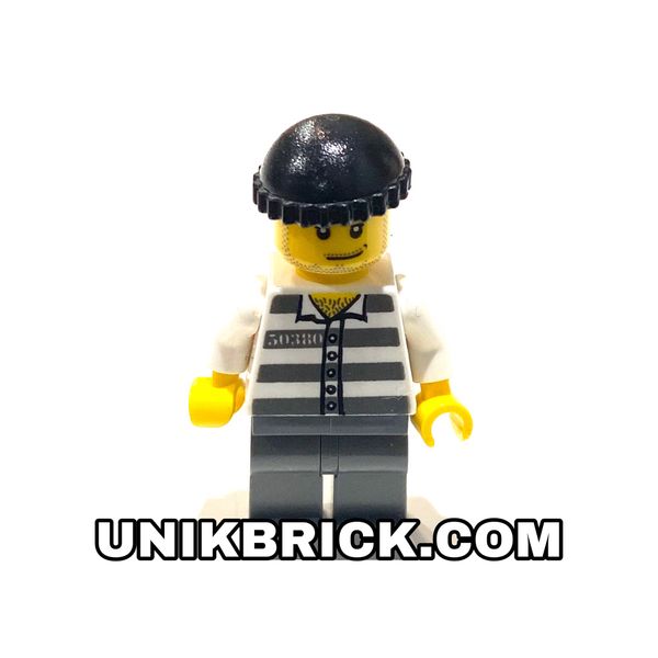 LEGO City Robber No 6 – UNIK BRICK