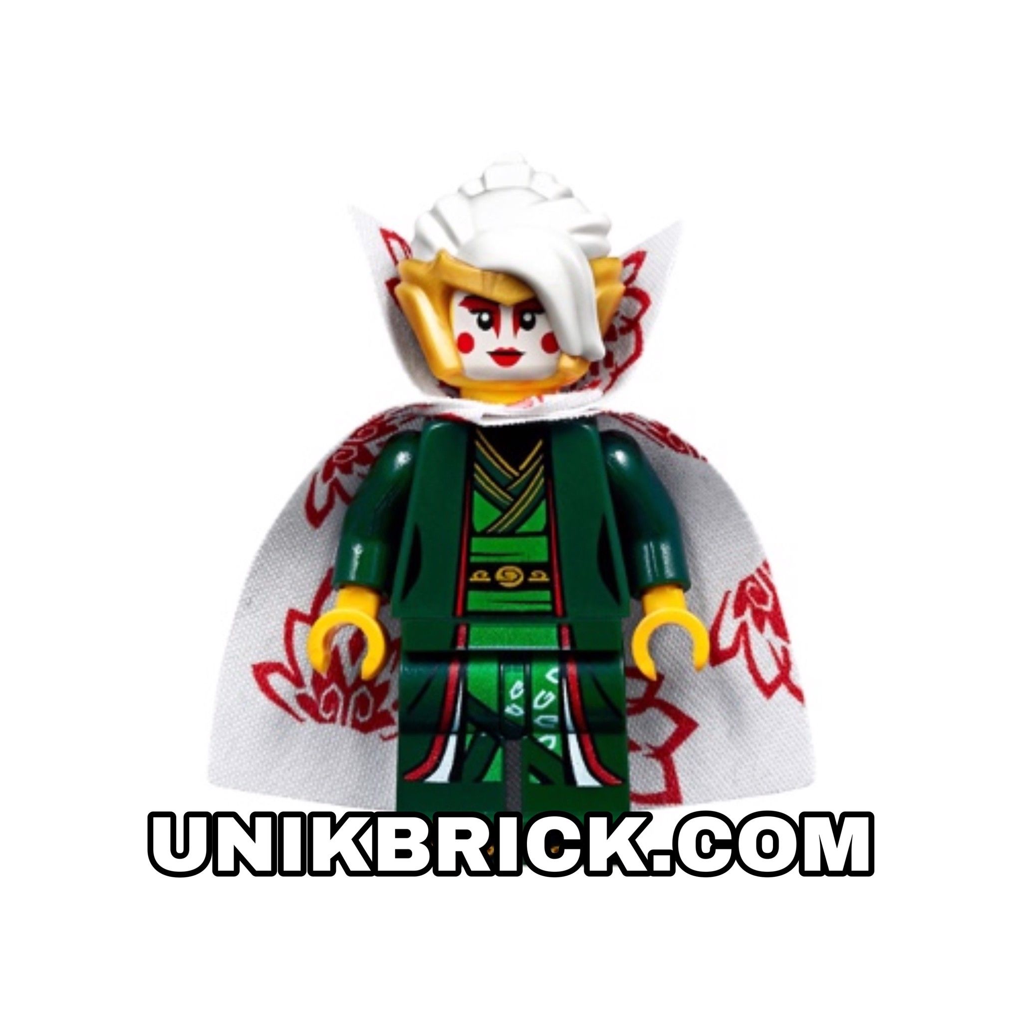 [ORDER ITEMS] LEGO Harumi – UNIK BRICK