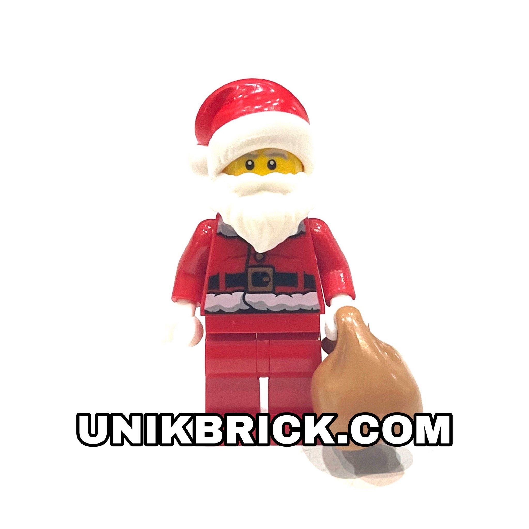 LEGO Santa Claus Noel – UNIK BRICK