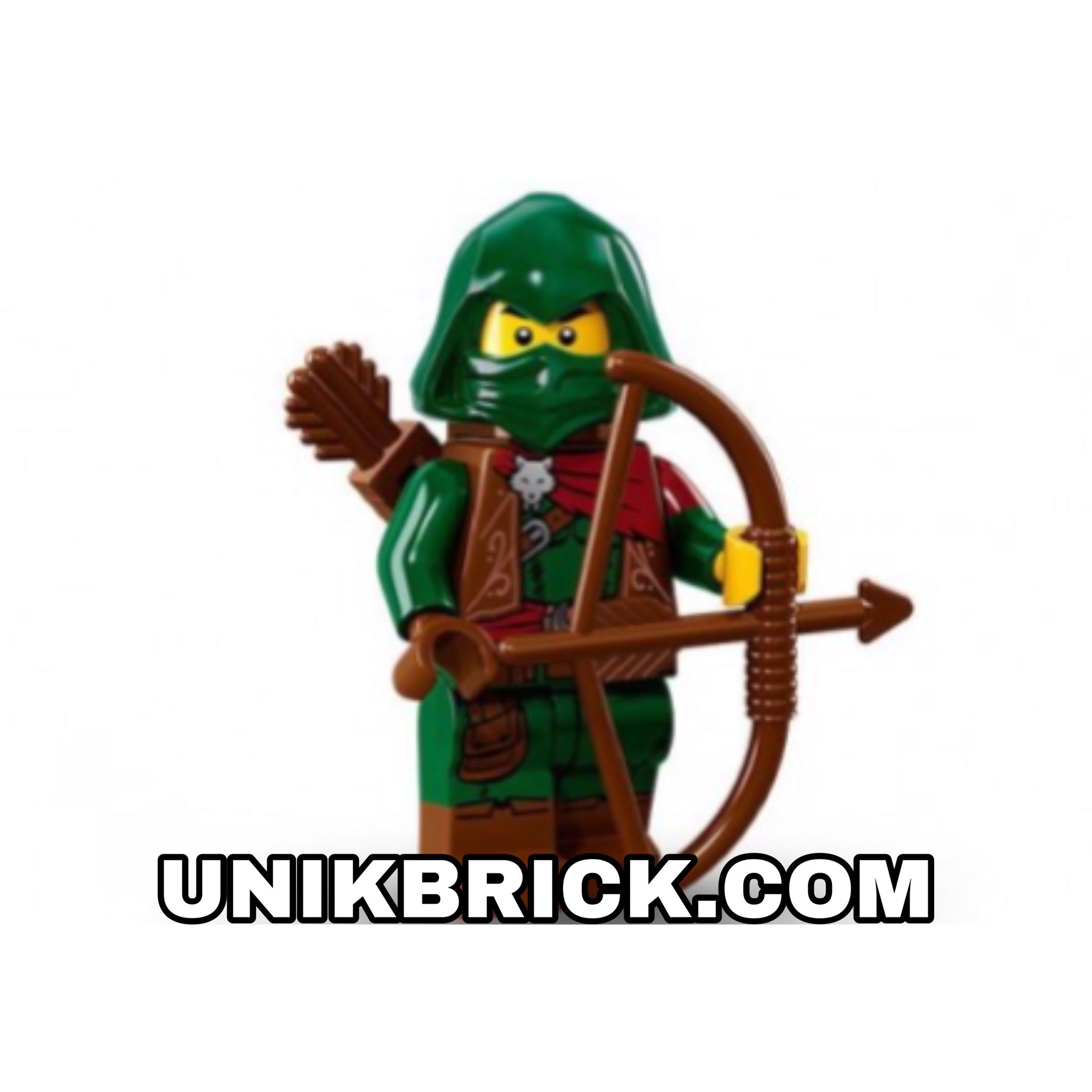 LEGO Rogue (Series 16) – UNIK BRICK
