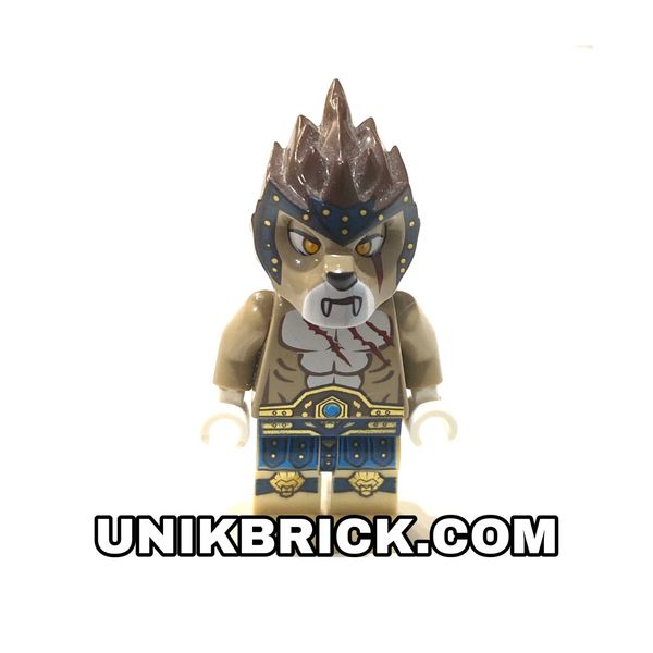 LEGO Chima Longtooth – UNIK BRICK