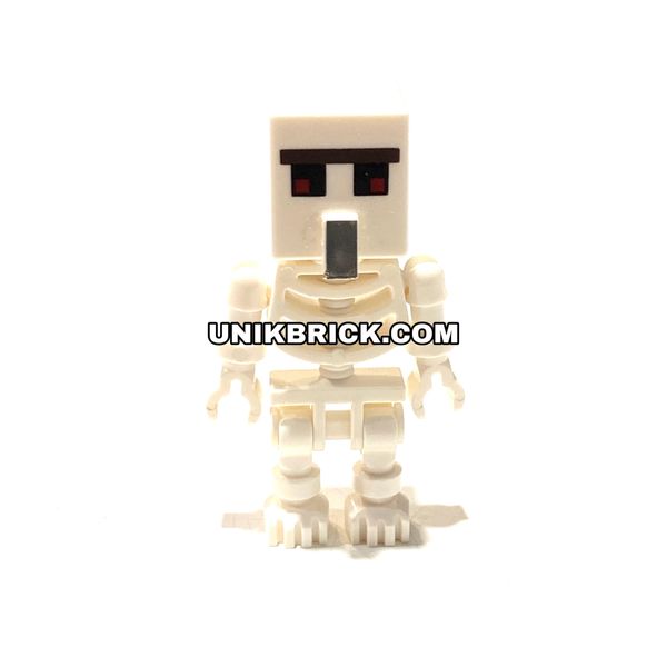 LEGO Minecraft Skeleton – UNIK BRICK