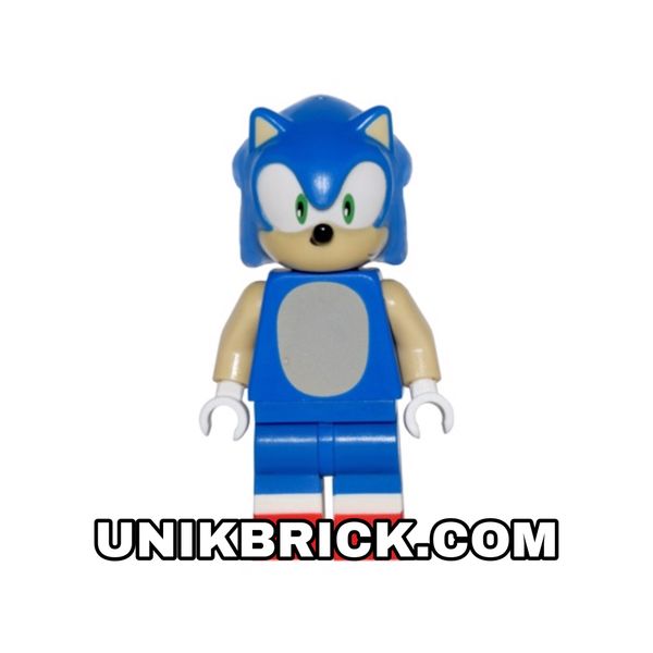 [ORDER ITEMS] LEGO Sonic the Hedgehog – UNIK BRICK