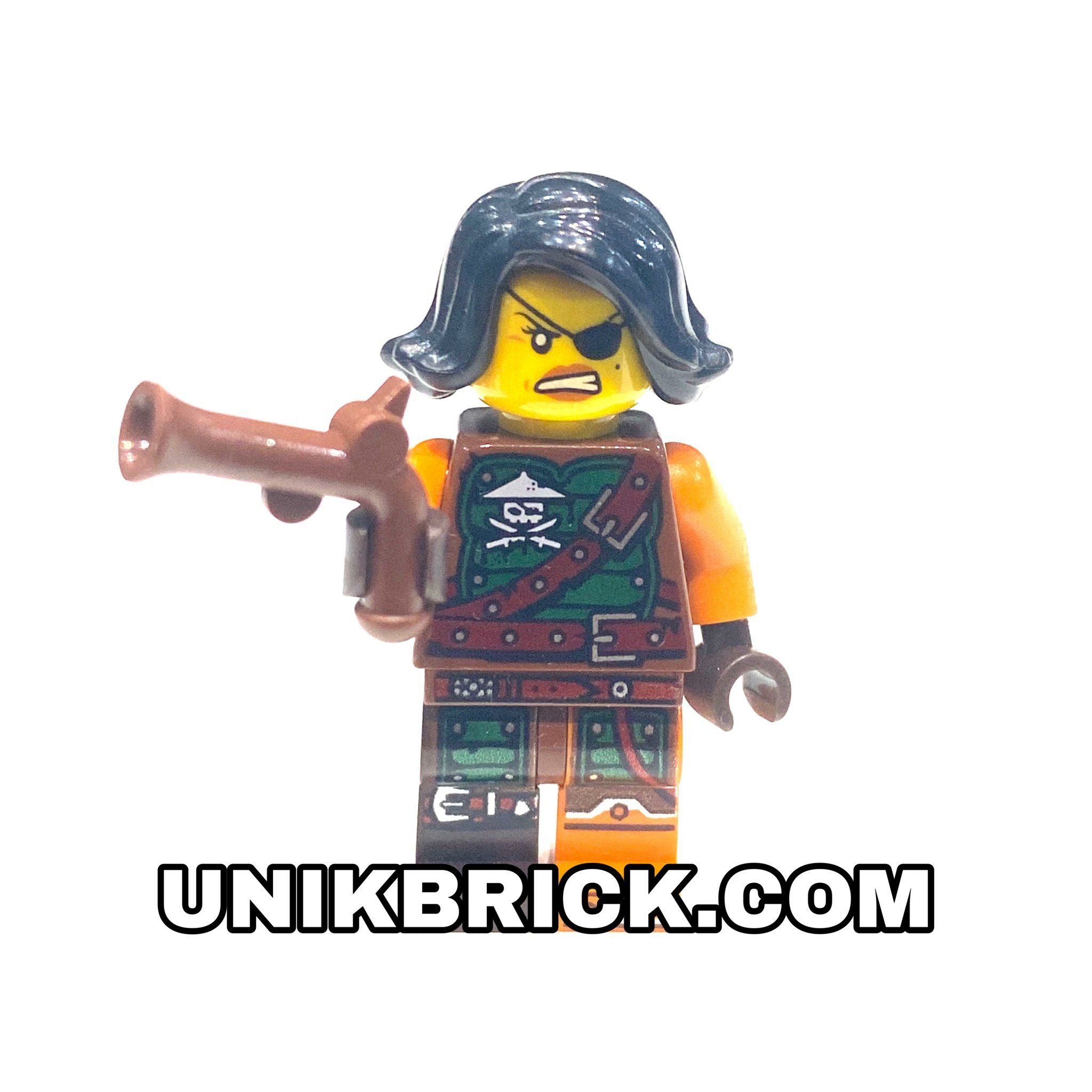 LEGO Ninjago Cyren – UNIK BRICK