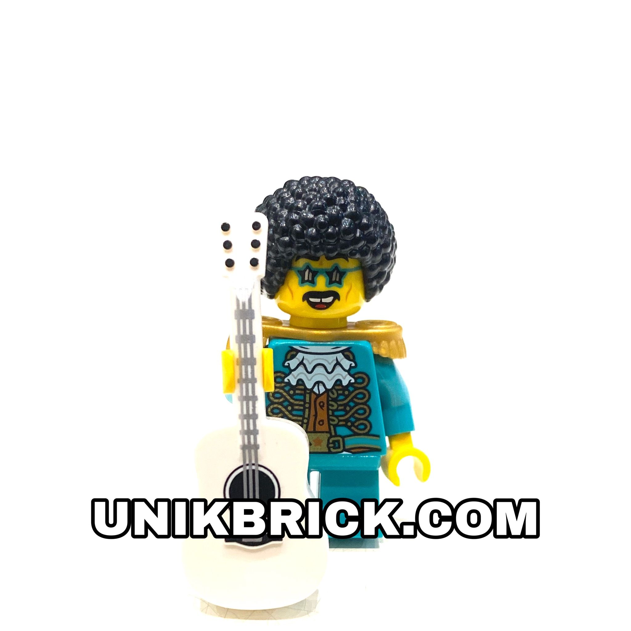 LEGO Ninjago Jacob – UNIK BRICK