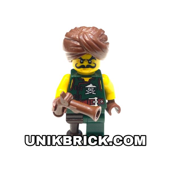 LEGO Ninjago Sky Pirate 2 – UNIK BRICK