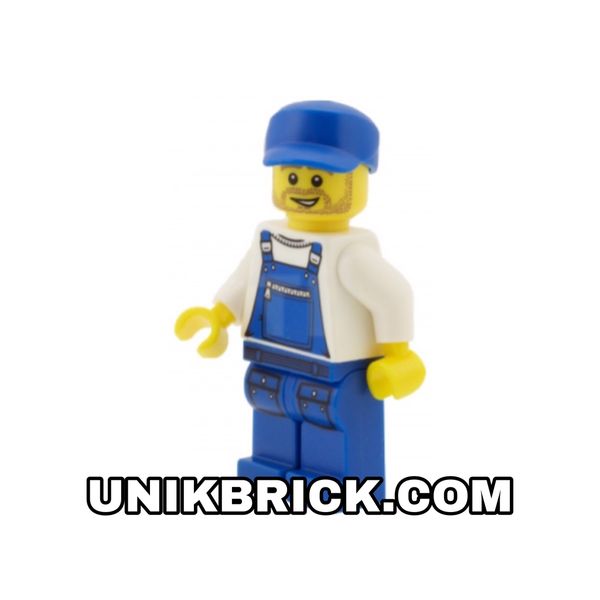 [ORDER ITEMS] LEGO Plumber – UNIK BRICK