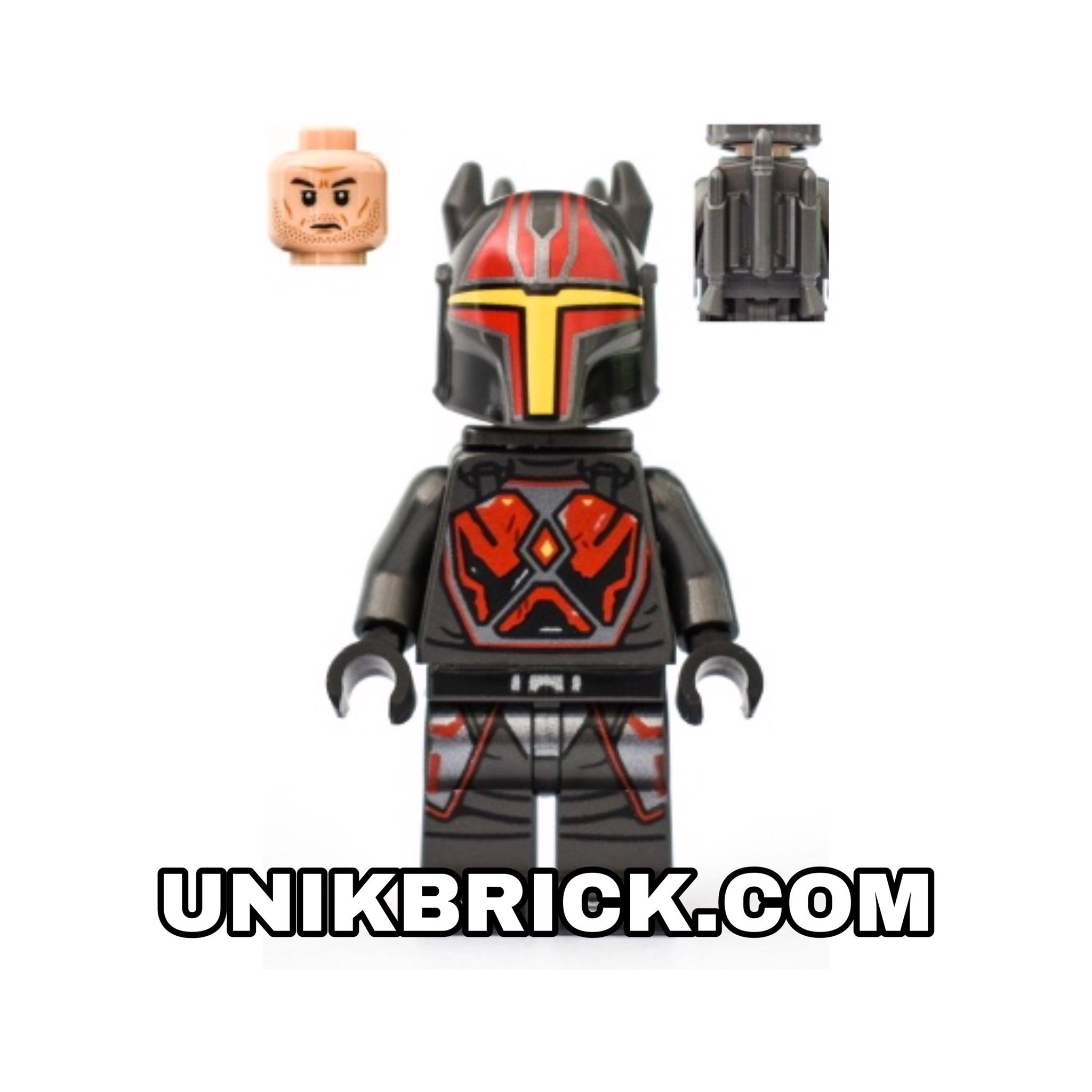 [ORDER ITEMS] LEGO Gar Saxon – UNIK BRICK