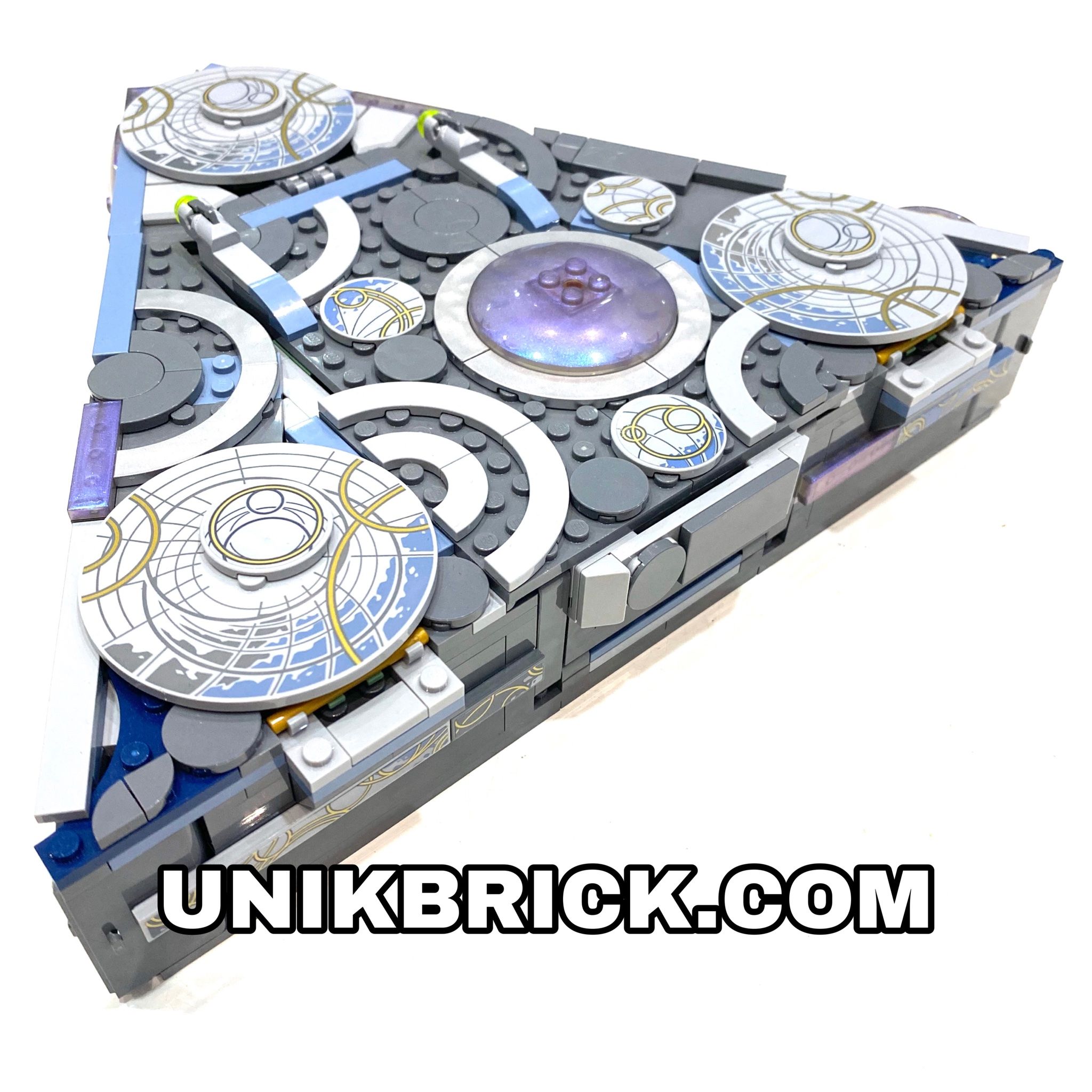 LEGO Marvel The Eternals Spaceship – UNIK BRICK