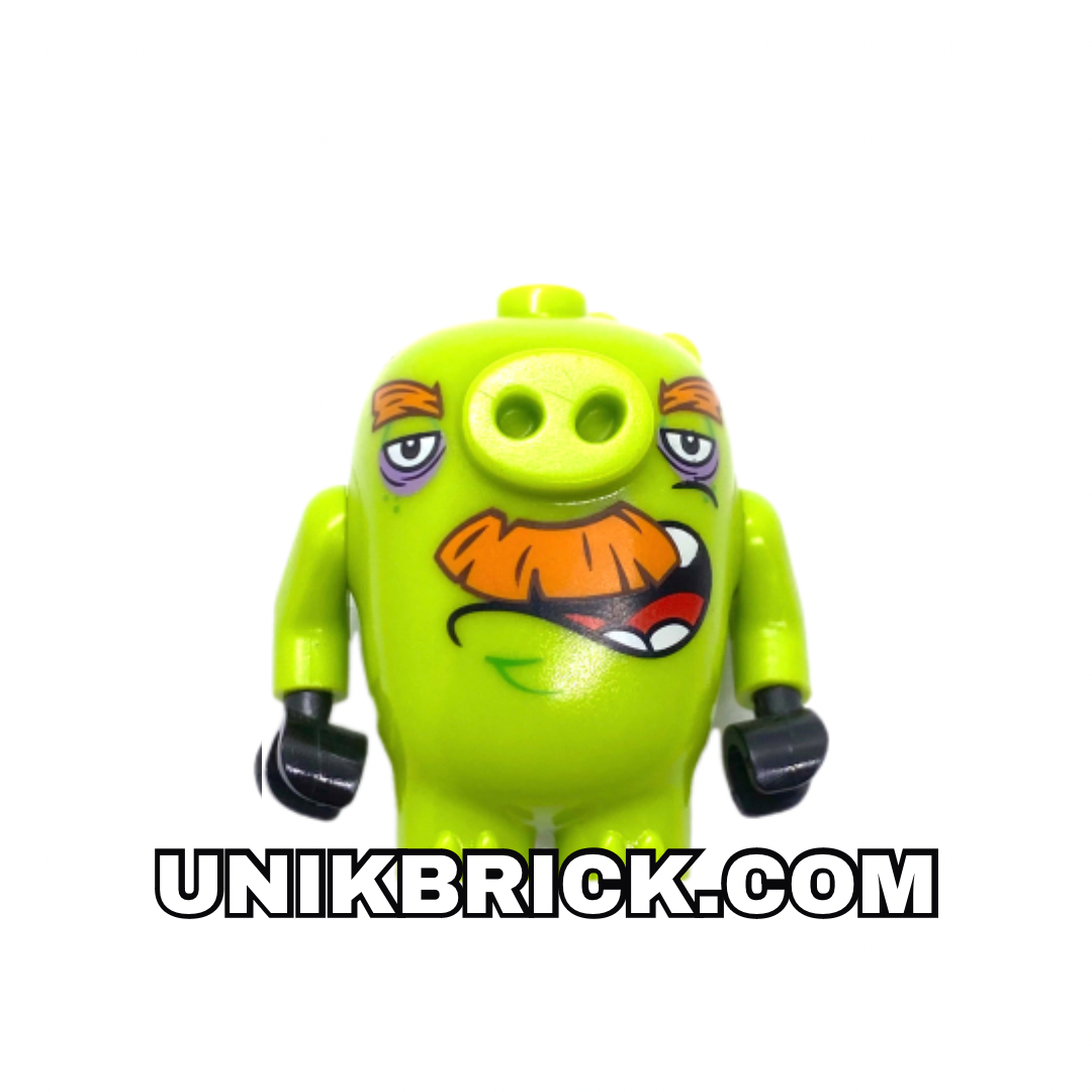 LEGO Angry Birds Foreman Pig – UNIK BRICK