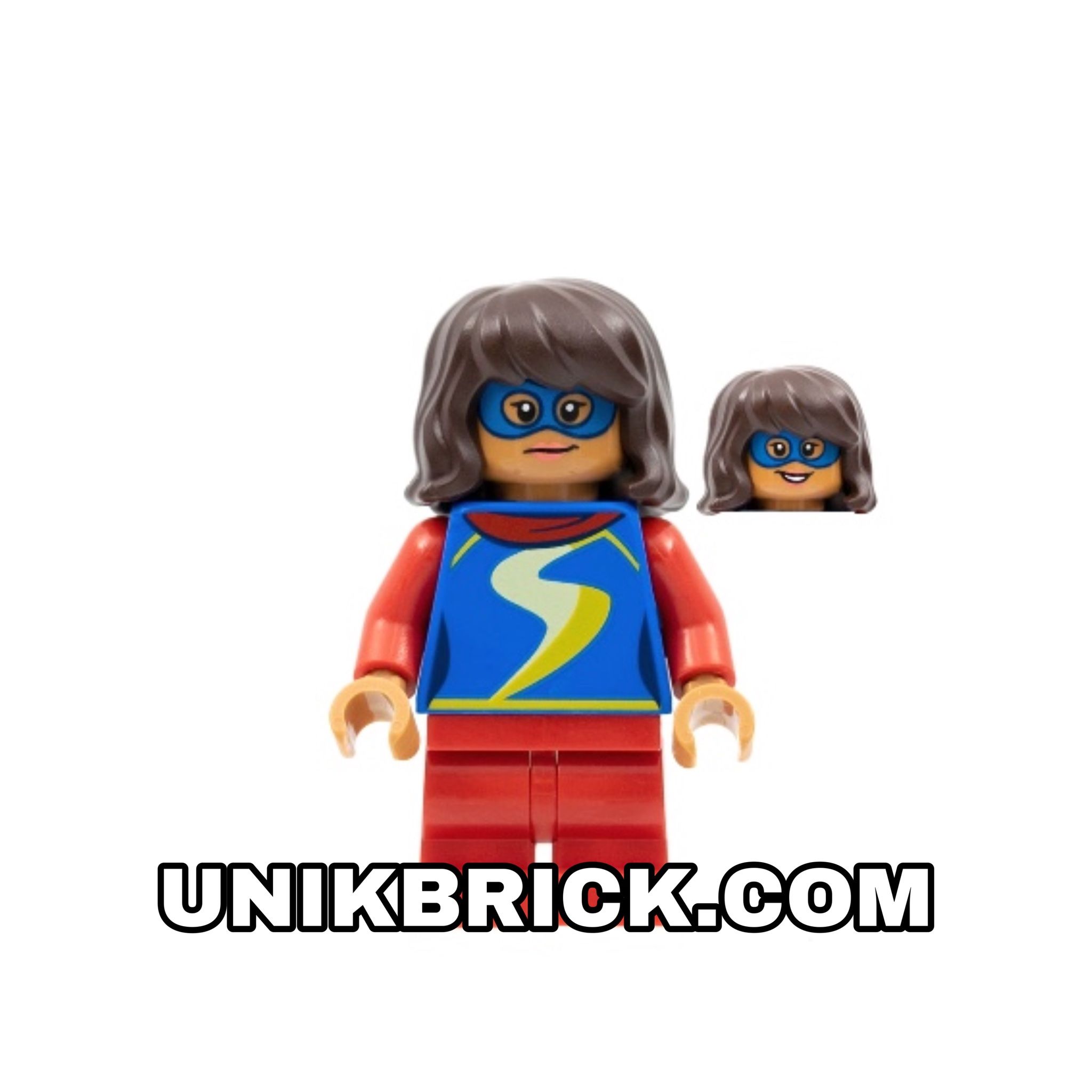 [ORDER ITEMS] LEGO Marvel Ms Marvel Medium Legs – UNIK BRICK