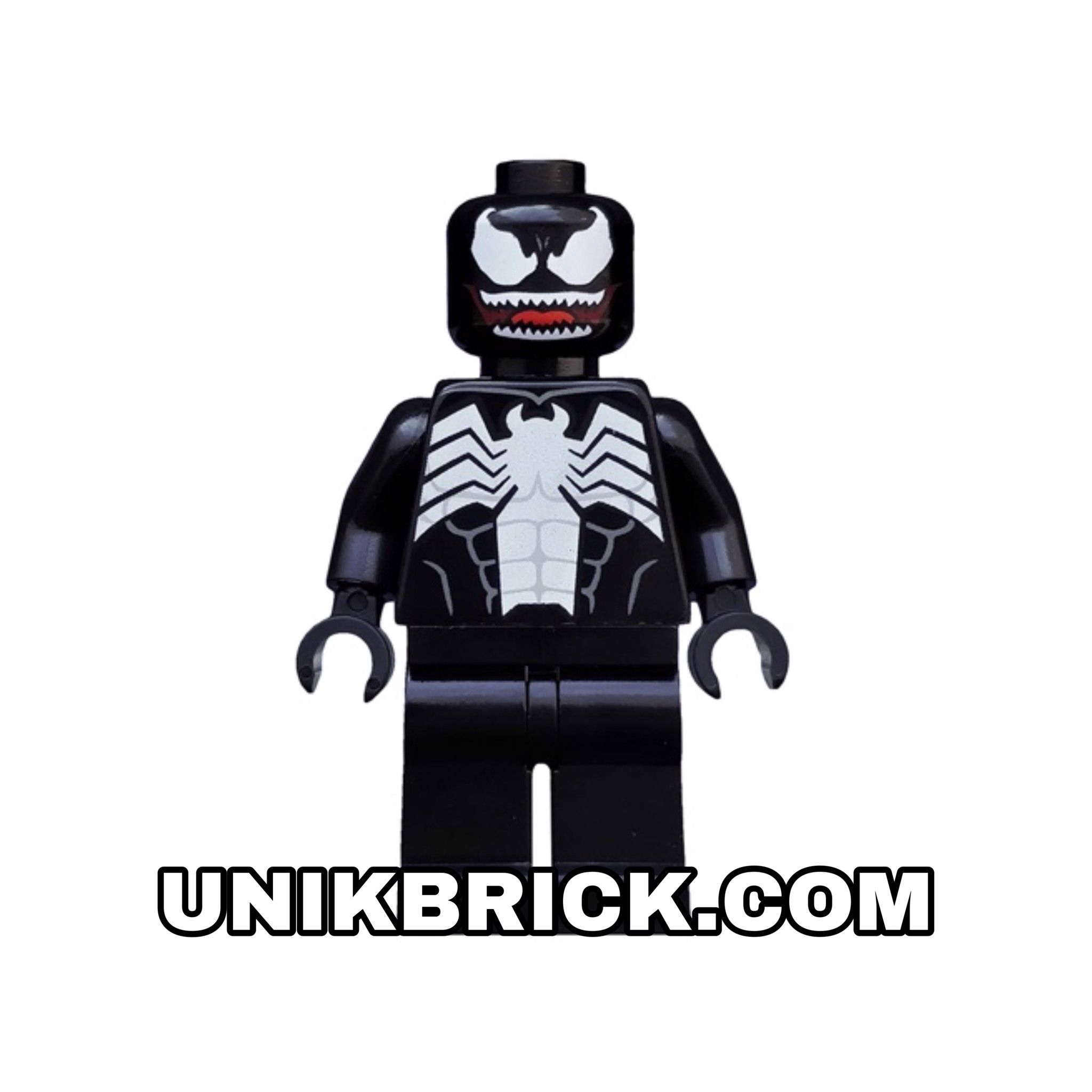 LEGO Marvel Venom Red Mouth – UNIK BRICK