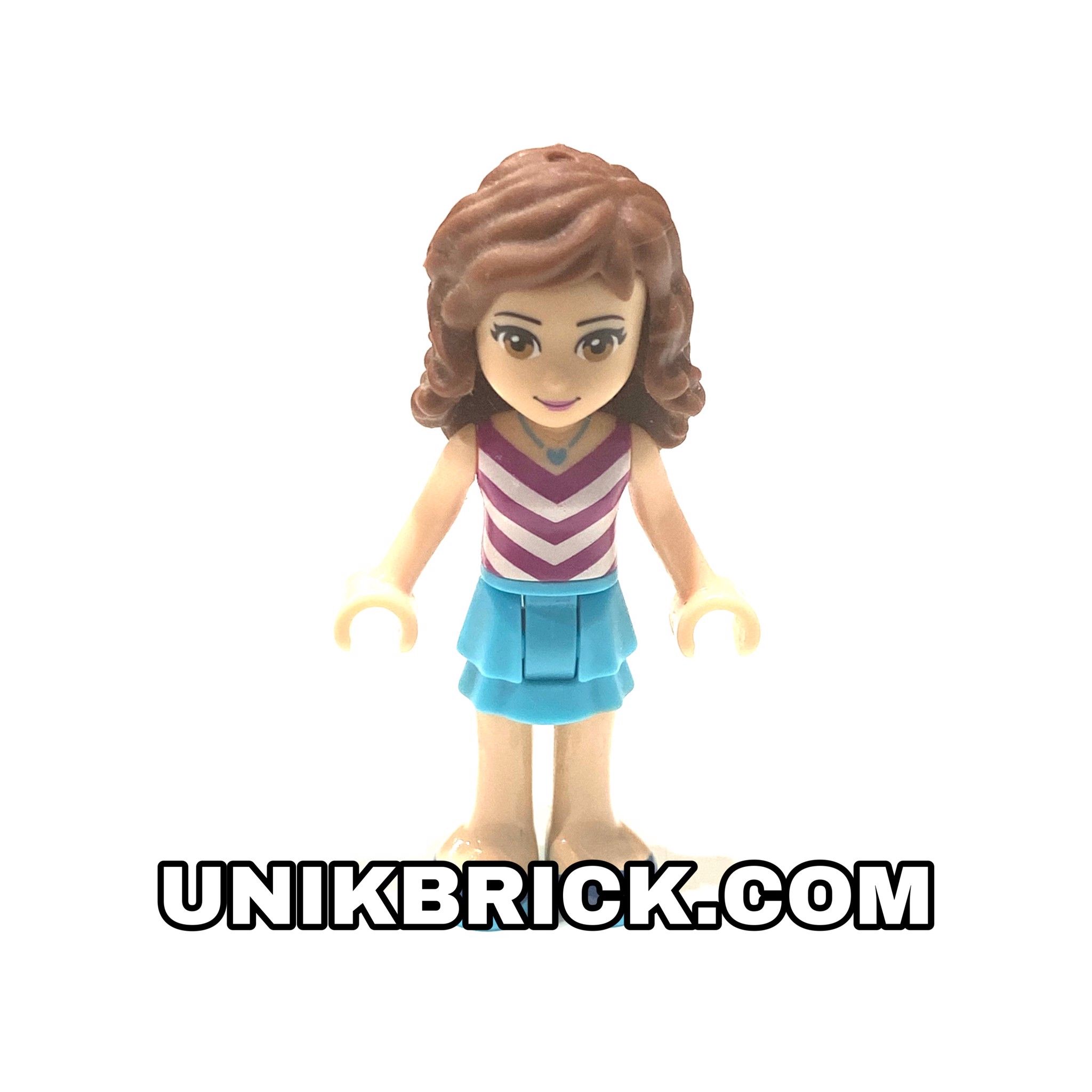 LEGO Friends Girl No 21 – UNIK BRICK