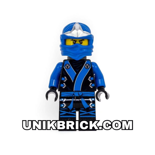 LEGO Ninjago Jay The Final Battle – UNIK BRICK