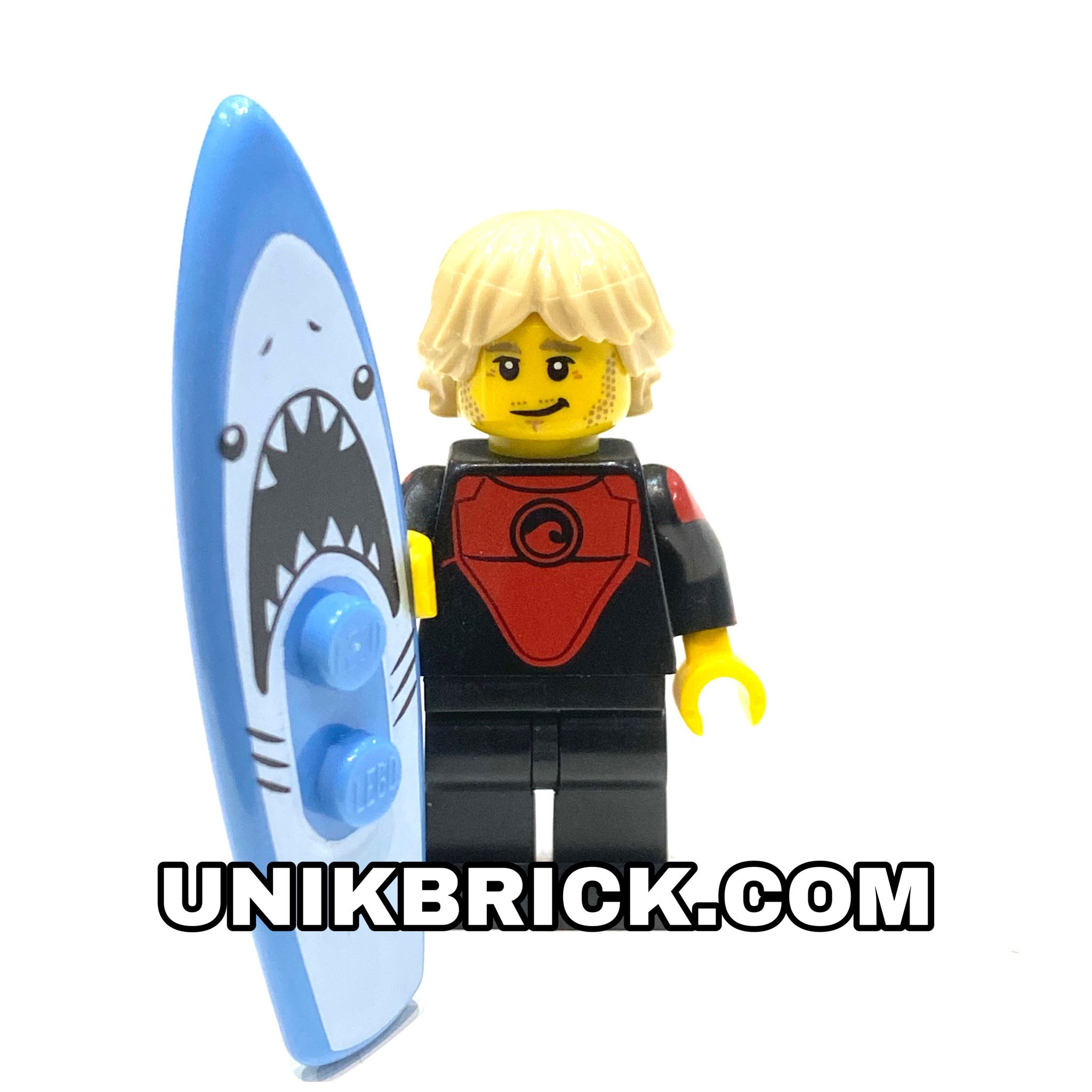 LEGO Pro Surfer Series 17 – UNIK BRICK