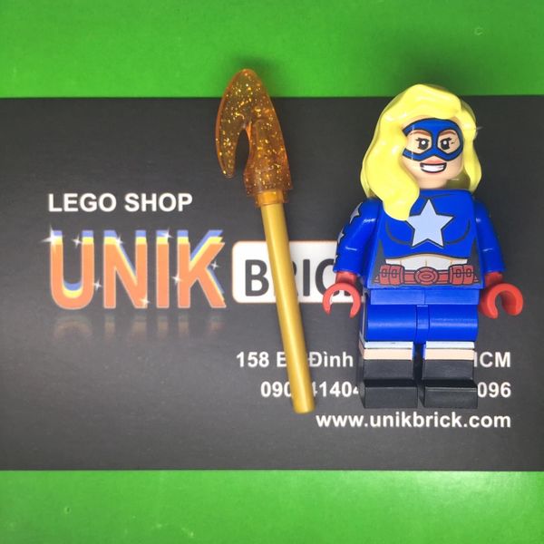 LEGO DC Stargirl – UNIK BRICK