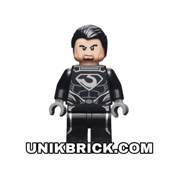 LEGO DC General Zod – UNIK BRICK