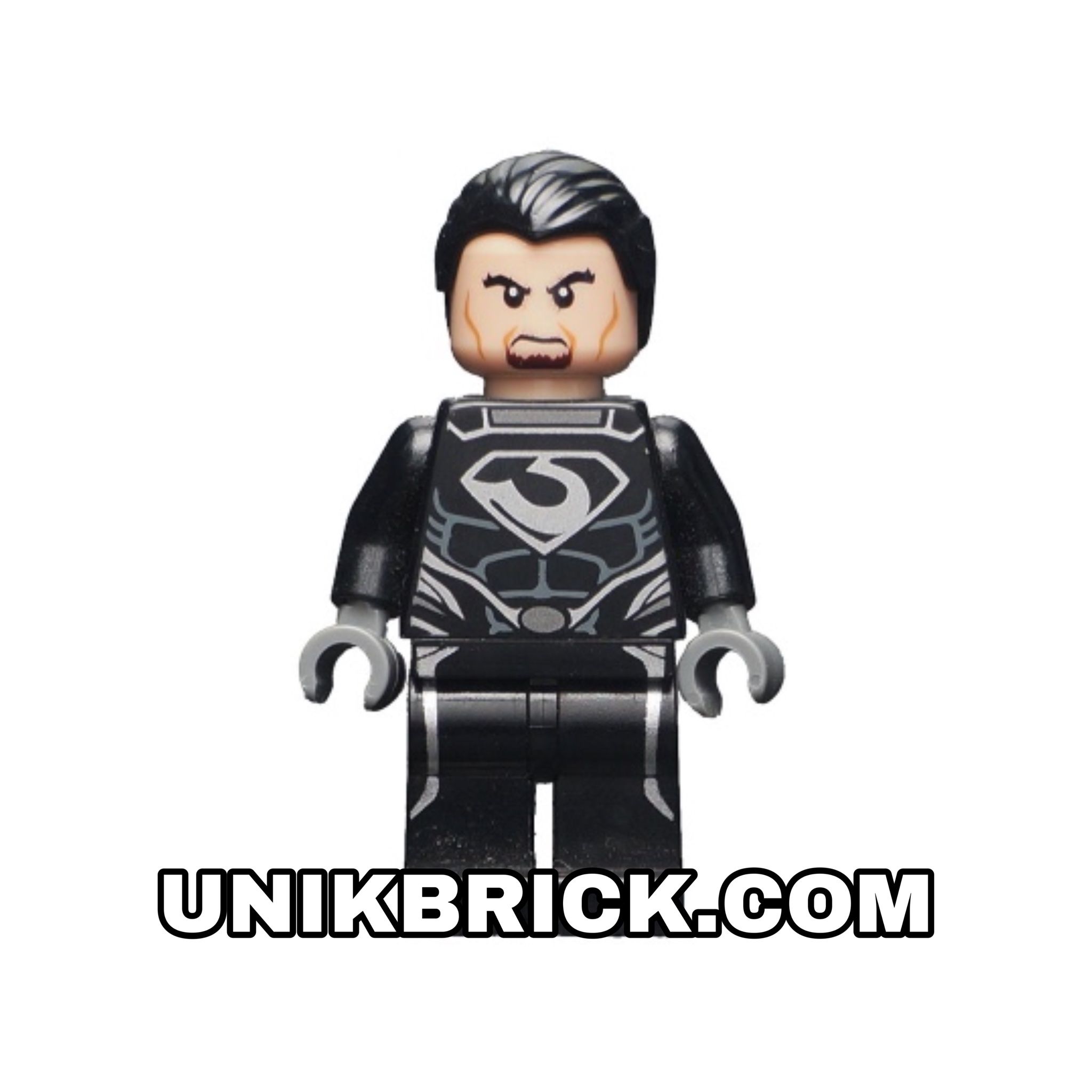 LEGO DC General Zod – UNIK BRICK