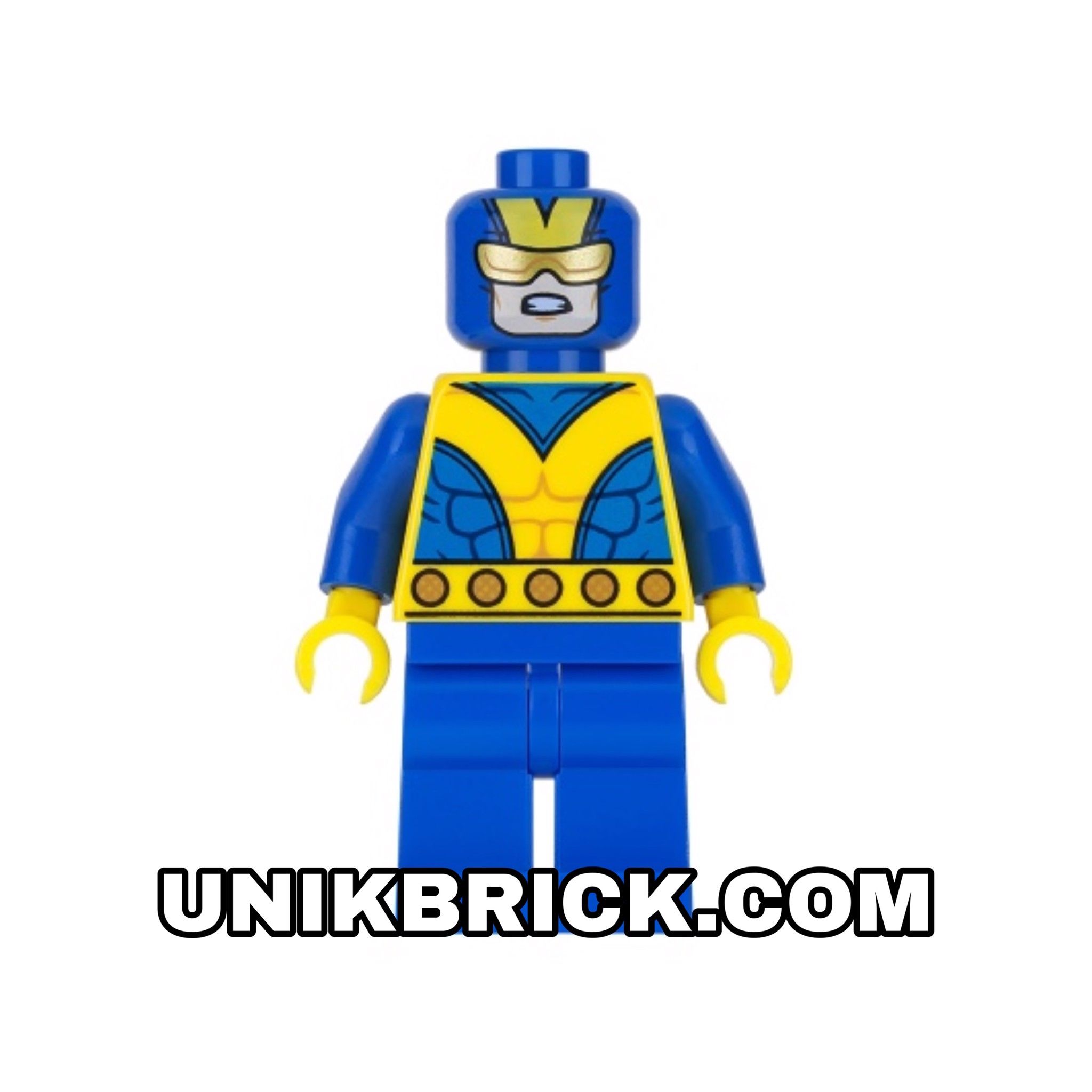[ORDER ITEMS] LEGO Giant Man Hank Pym – UNIK BRICK