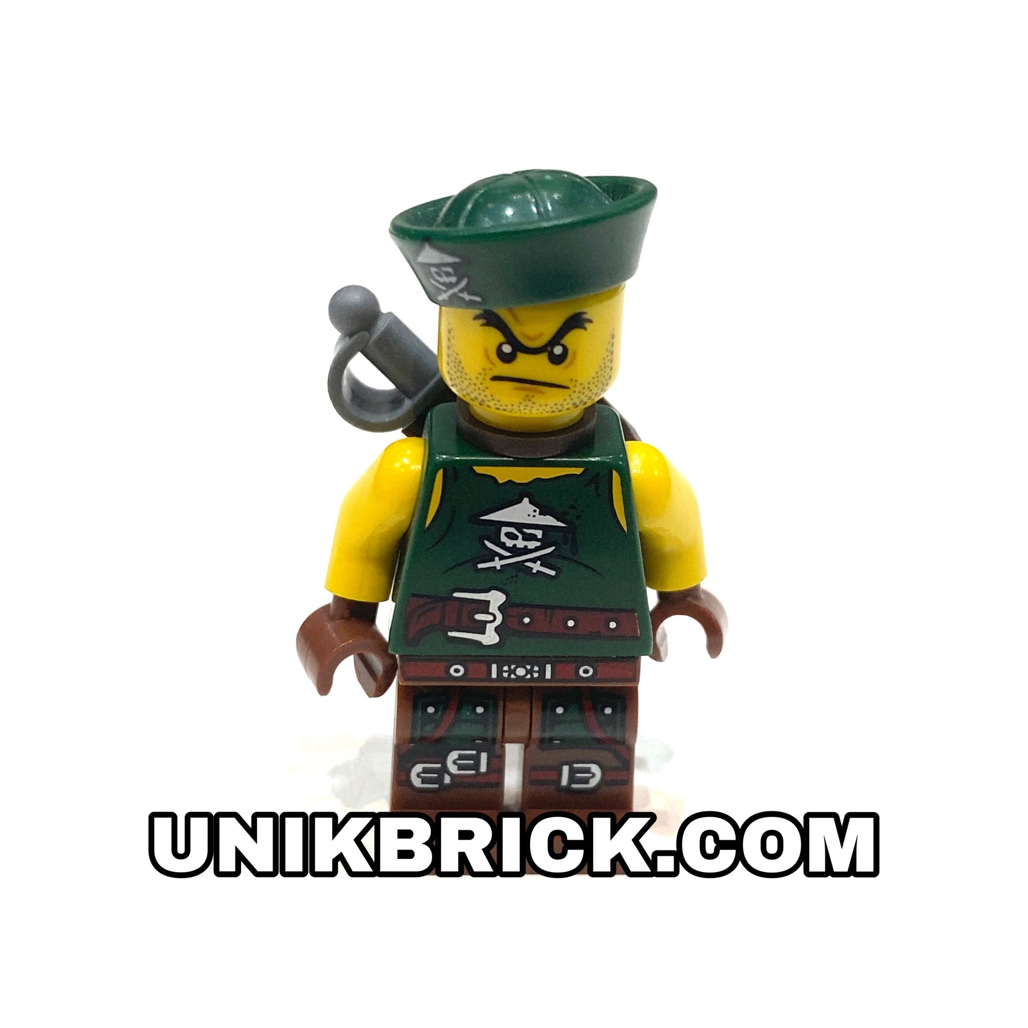 LEGO Ninjago Sky Pirate 1 – UNIK BRICK