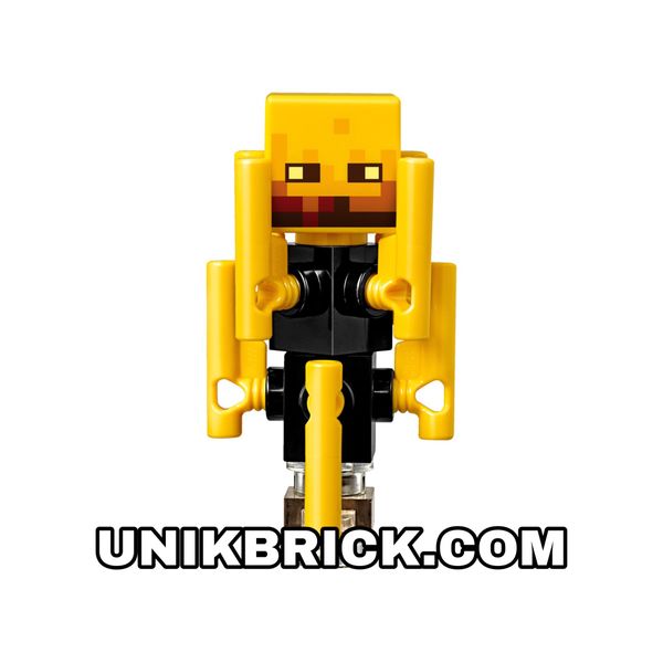 LEGO Minecraft Blaze – UNIK BRICK