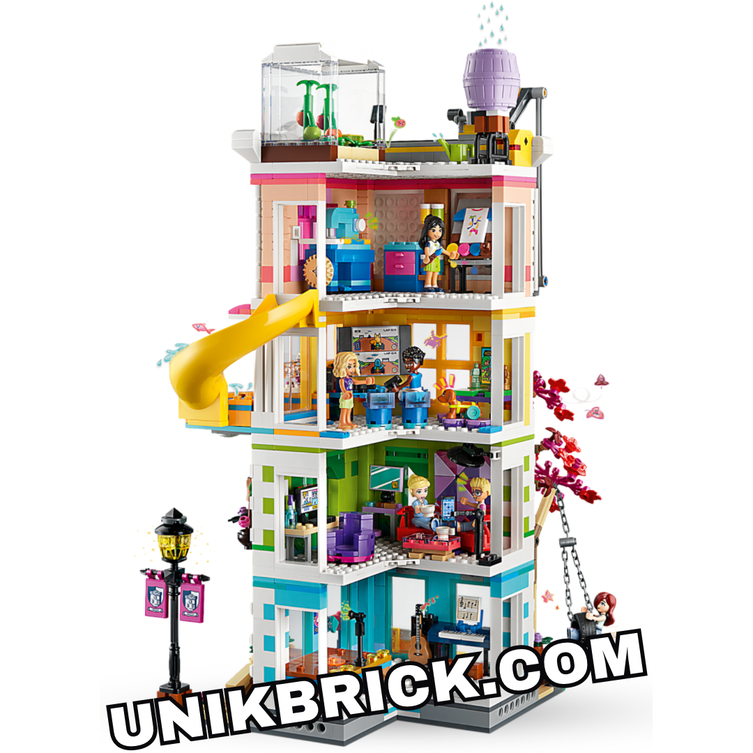 [HÀNG ĐẶT/ ORDER] LEGO Friends 41748 Heartlake City Community Center ...