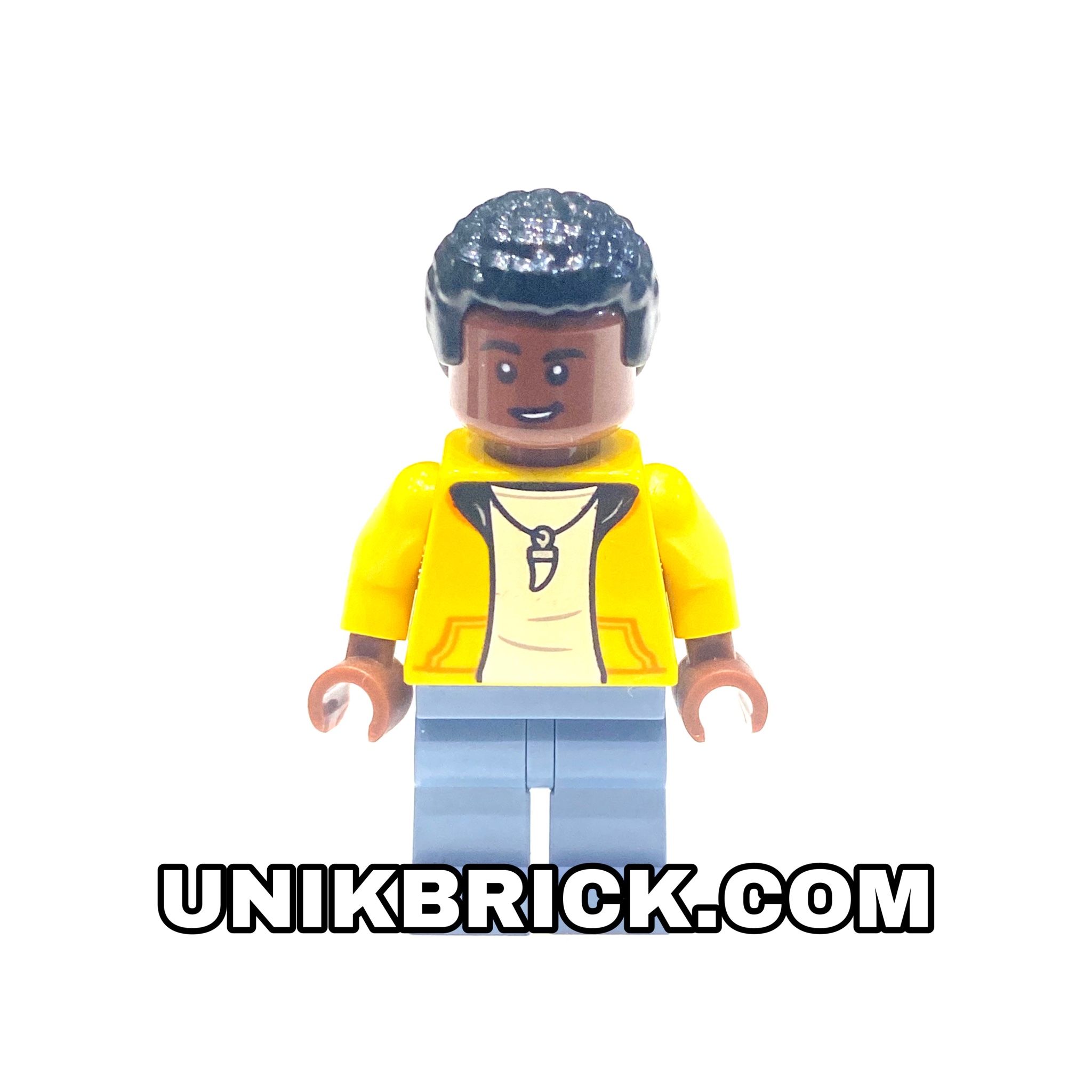 LEGO Jurassic World Darius – UNIK BRICK