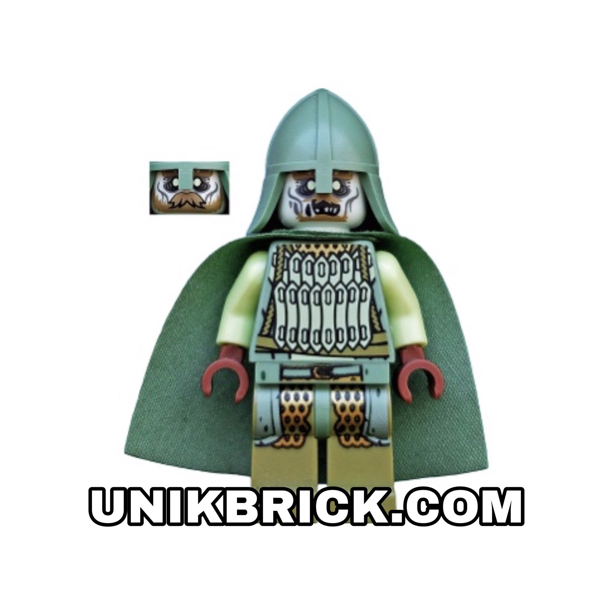 [ORDER ITEMS] LEGO Soldier of the Dead 1 – UNIK BRICK