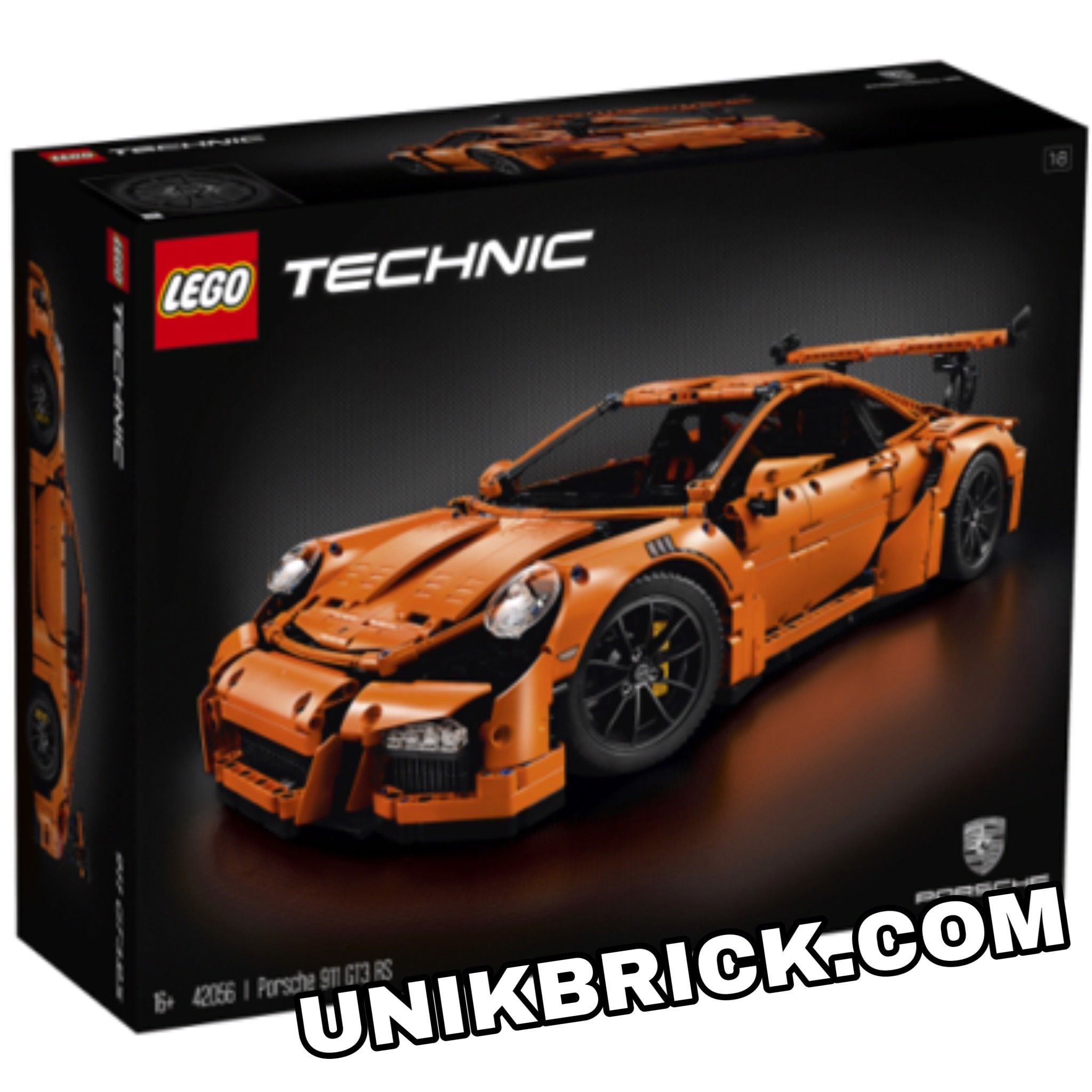 [ORDER ITEMS] LEGO Technic 42056 Porsche 911 GT3 RS – UNIK BRICK