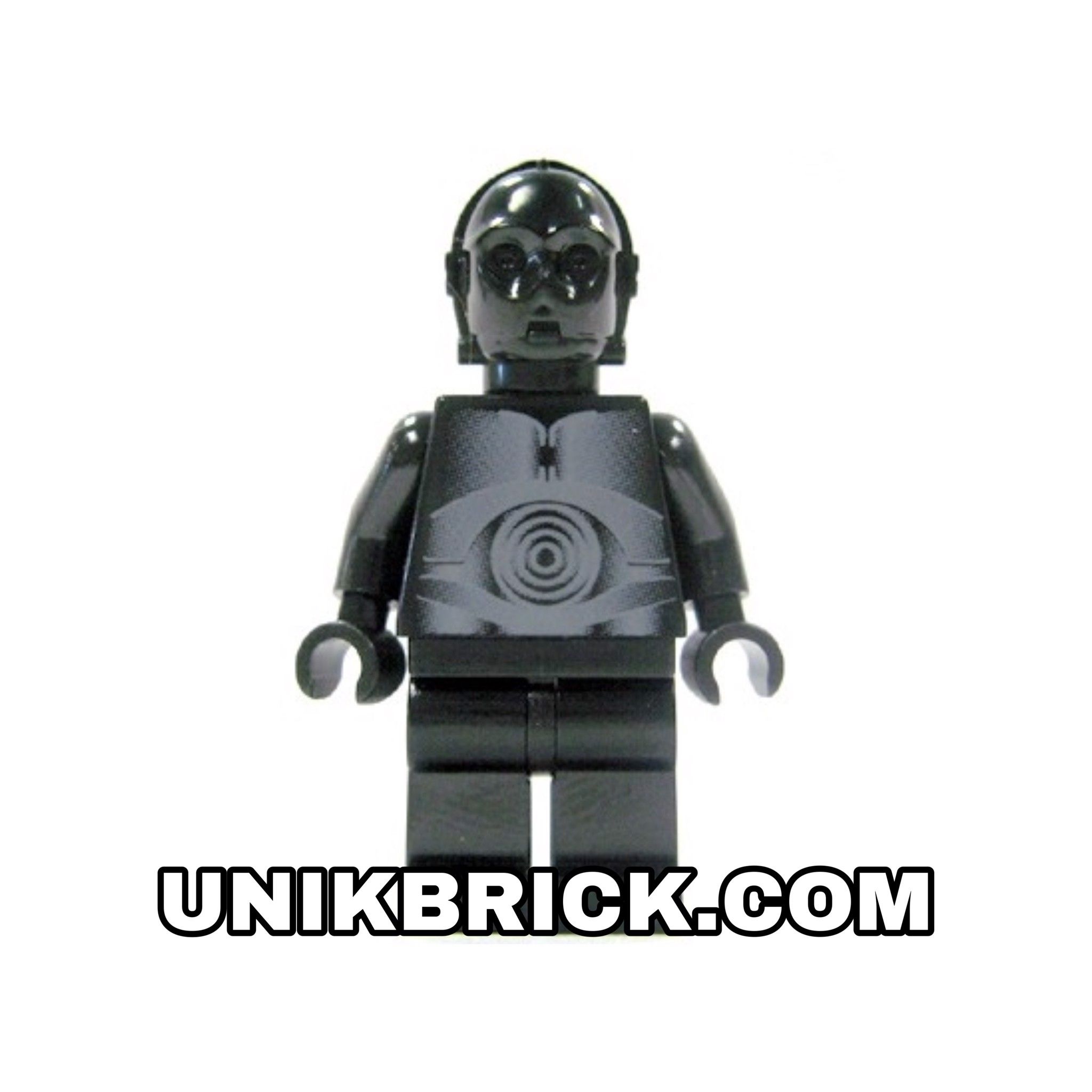 [ORDER ITEMS] LEGO Protocol Droid – UNIK BRICK