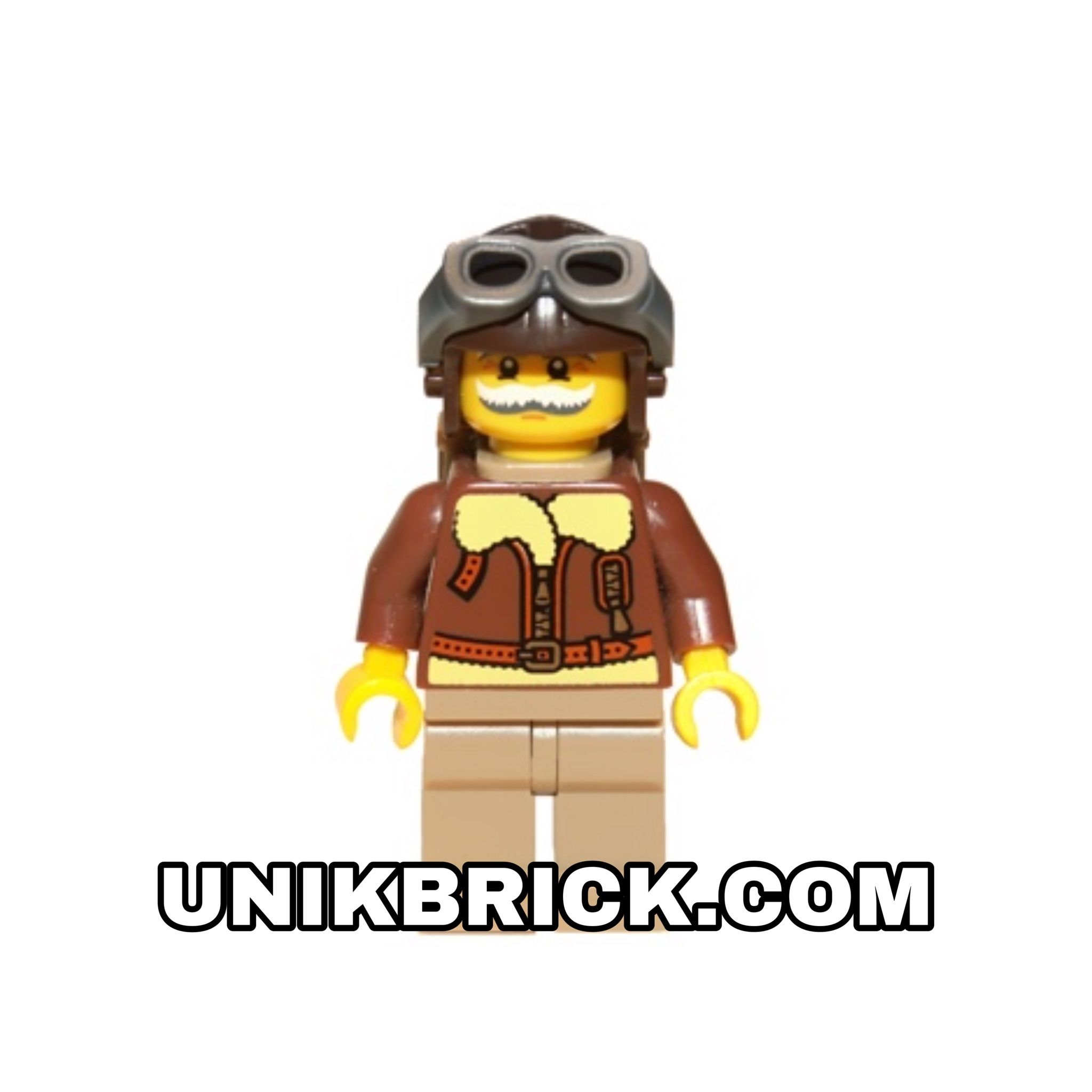 LEGO Pilot (Series 3) – UNIK BRICK