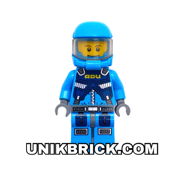 LEGO Alien Defense Unit Soldier – UNIK BRICK