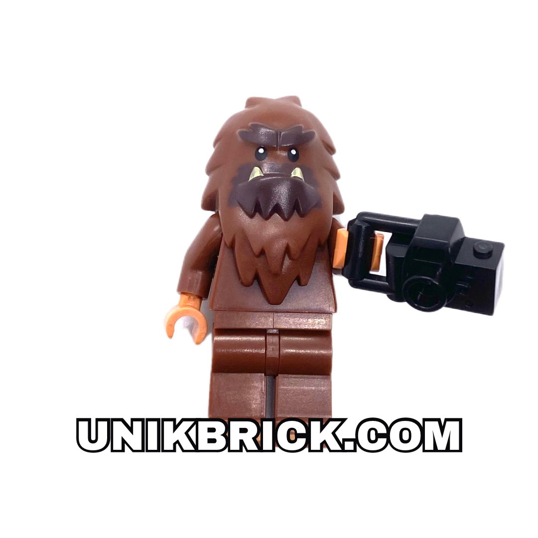 LEGO Sasquatch Square Foot Series 14 – UNIK BRICK