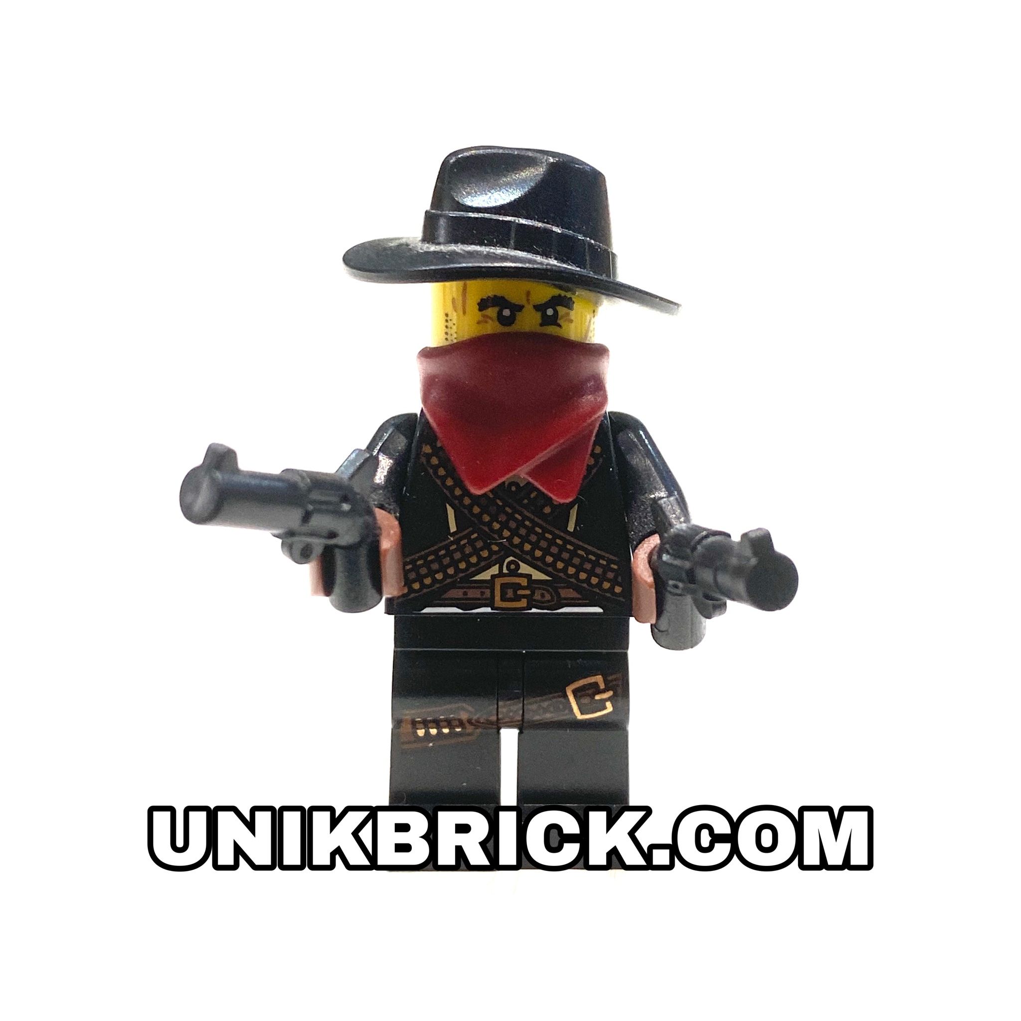 LEGO Bandit (Series 6) – UNIK BRICK