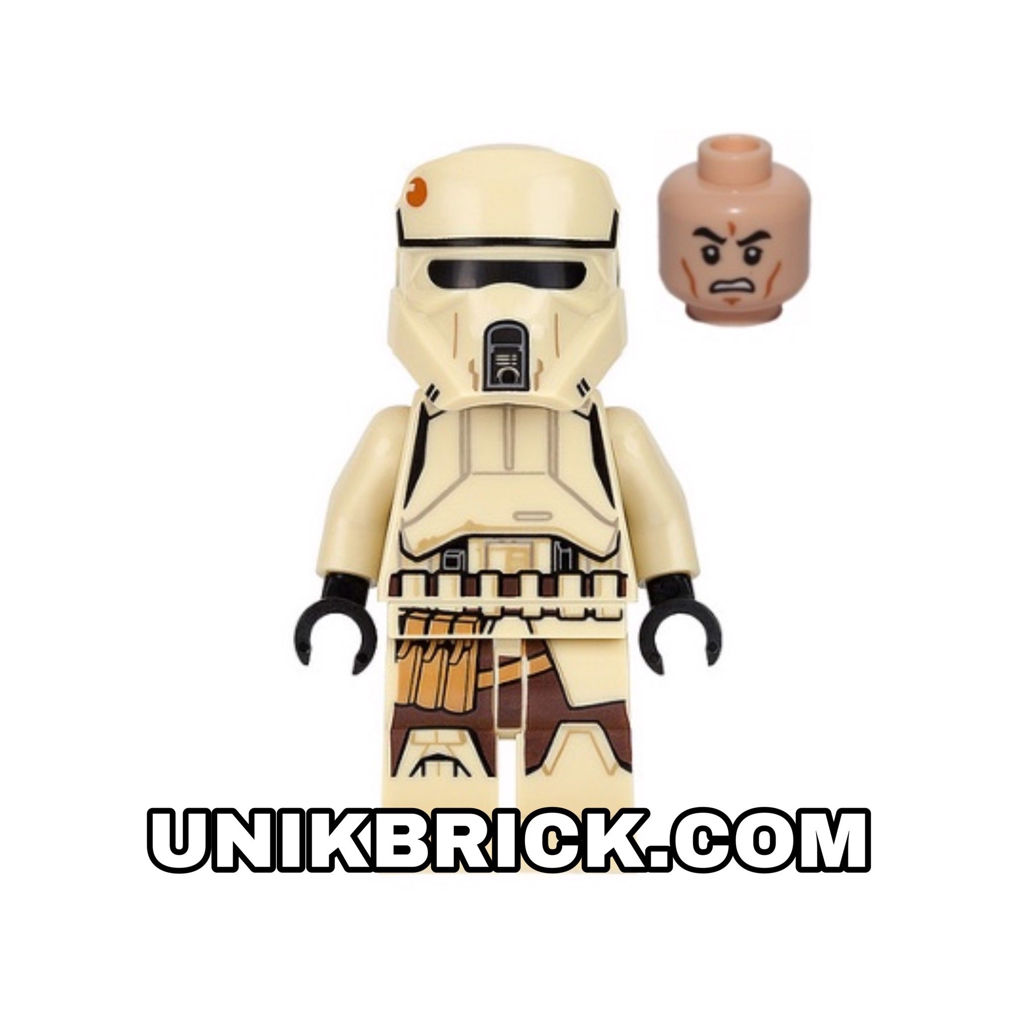 [ORDER ITEMS] LEGO Scarif Stormtrooper Shoretrooper – UNIK BRICK