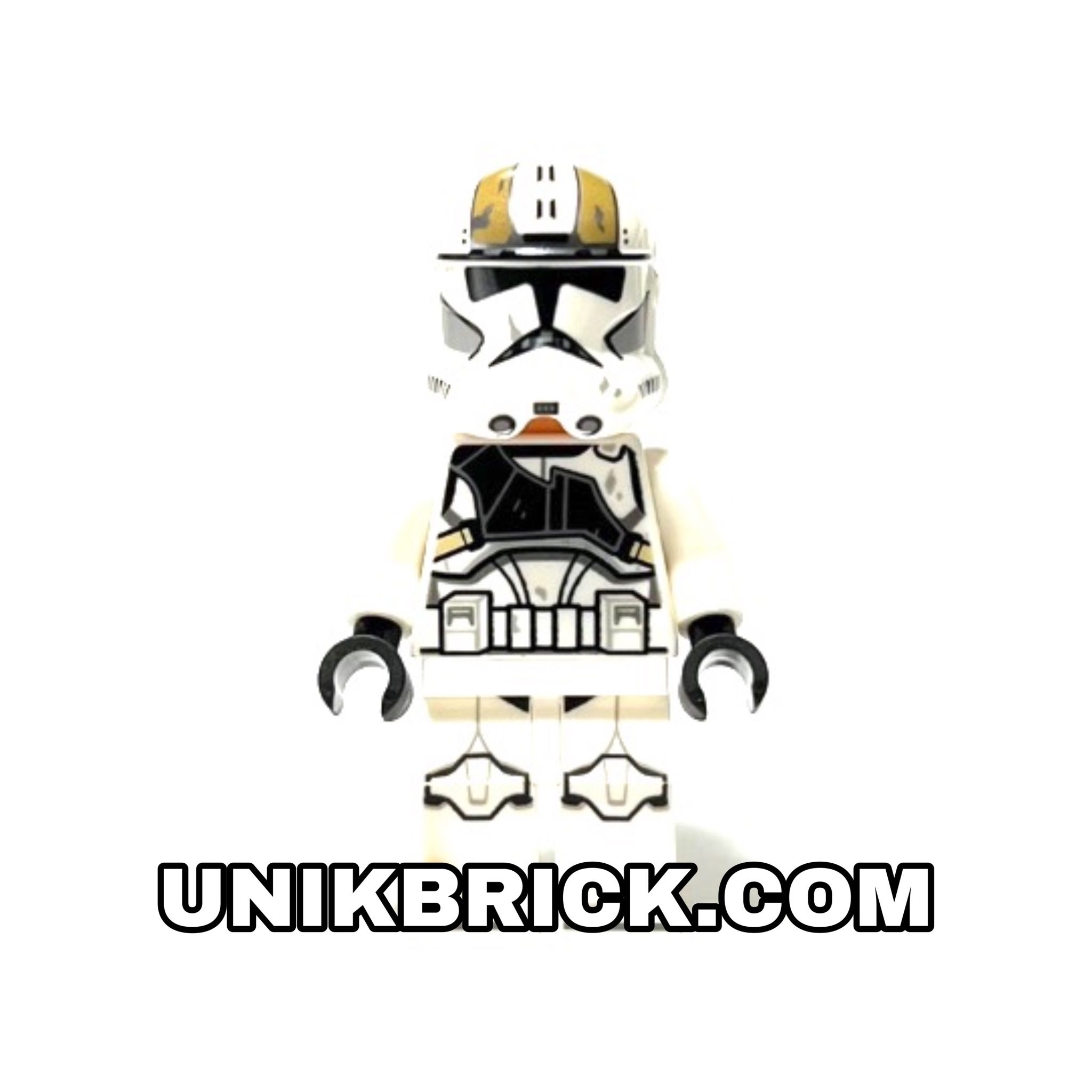 [ORDER ITEMS] LEGO Star Wars Clone Trooper Gunner 212th Attack Battali ...