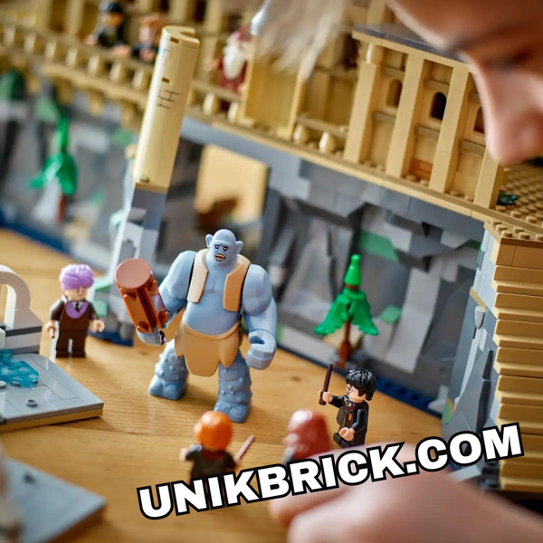 LEGO Harry Potter 76435 Hogwarts Castle The Great Hall – UNIK BRICK