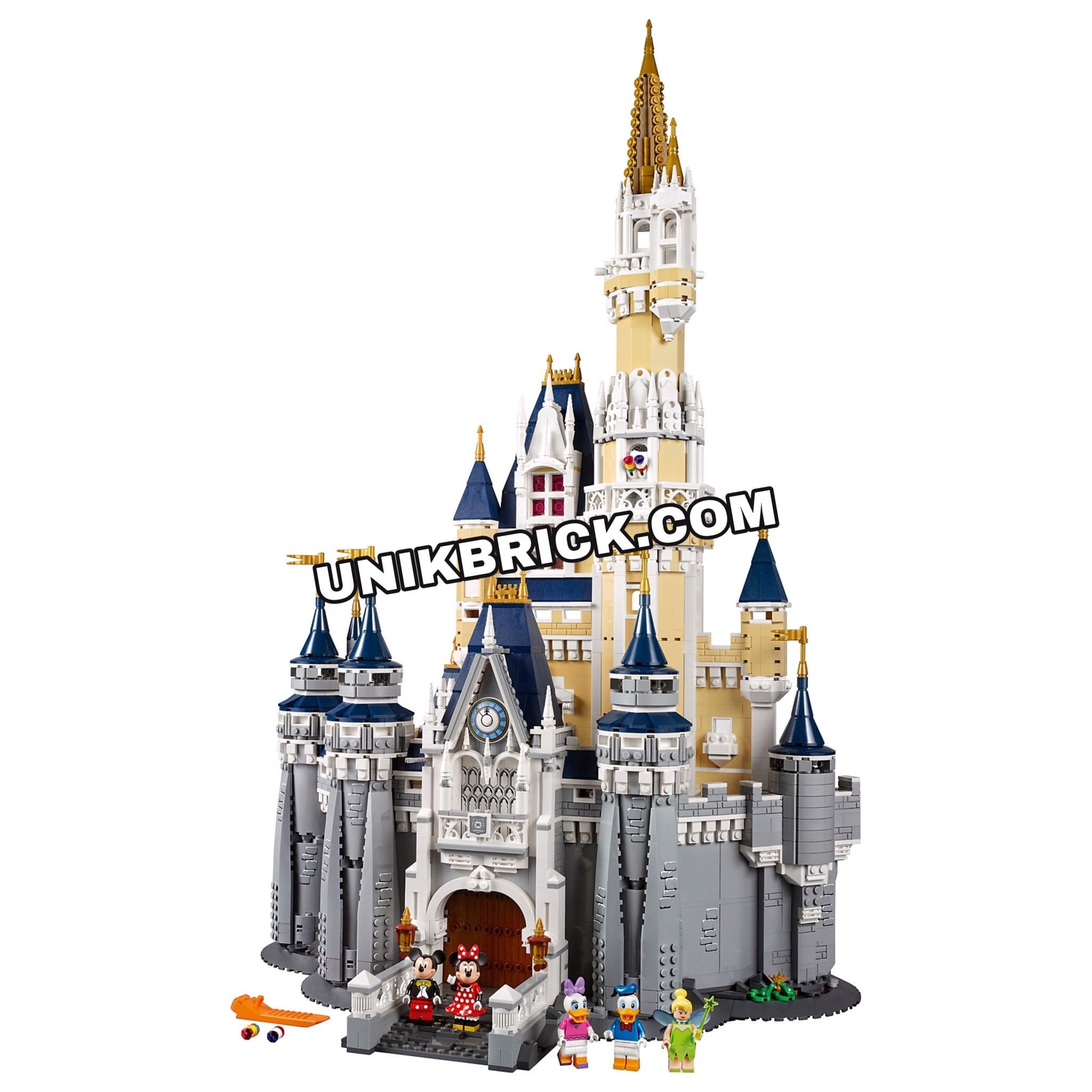 LEGO 71040 Disney Castle – UNIK BRICK