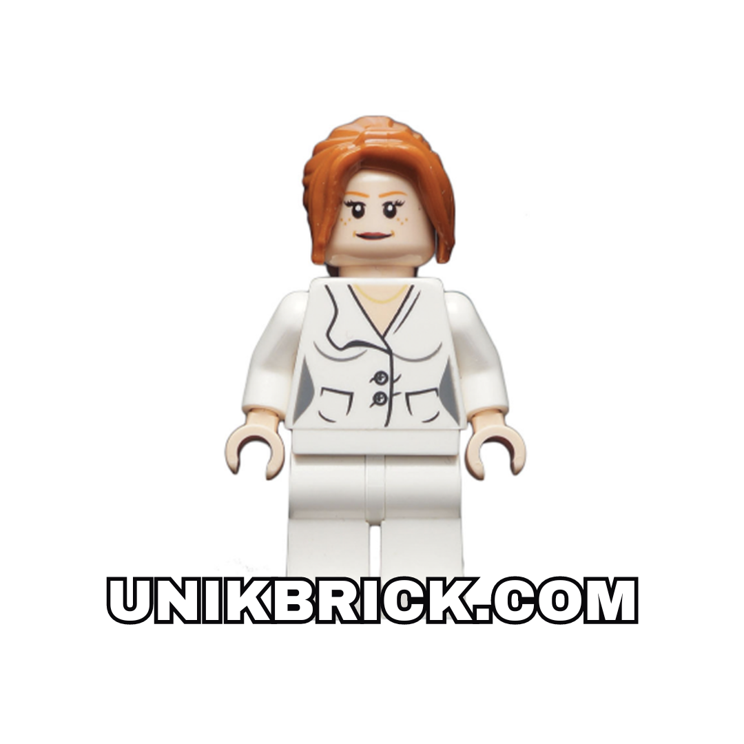 LEGO Marvel Pepper Potts White Suit – UNIK BRICK