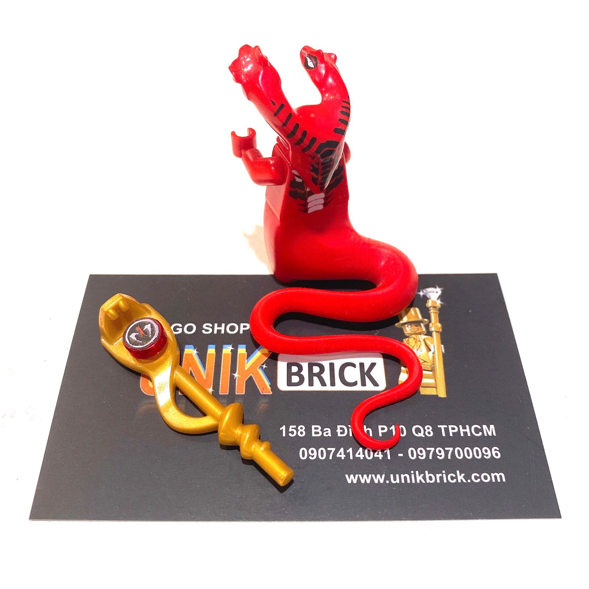 LEGO Ninjago Fangtom – UNIK BRICK