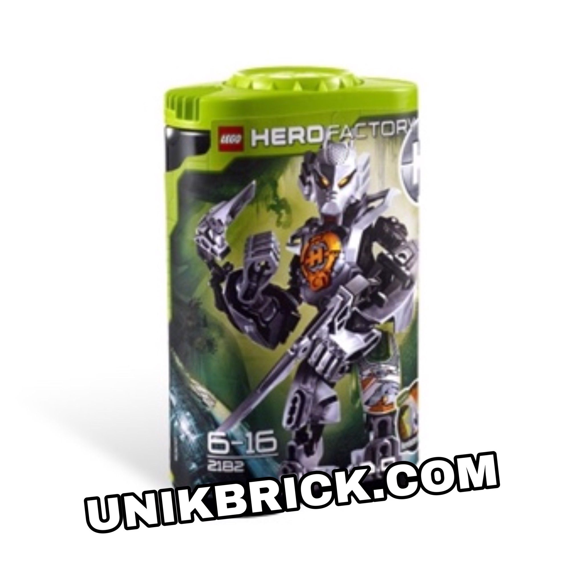[ORDER ITEMS] LEGO Hero Factory 2182 Bulk 3.0 – UNIK BRICK