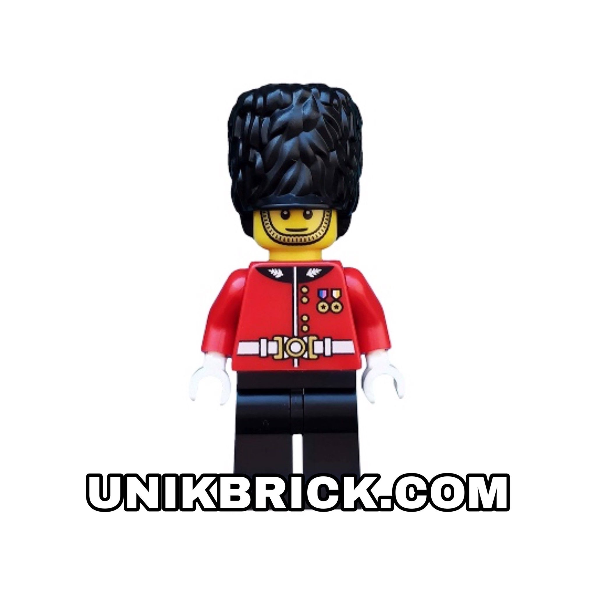 [ORDER ITEMS] LEGO Royal Guard – UNIK BRICK