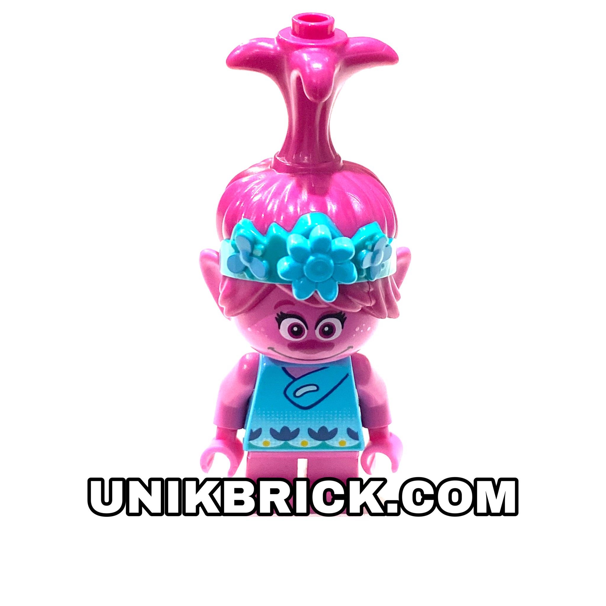 LEGO Trolls World Tour Poppy No 1 – UNIK BRICK