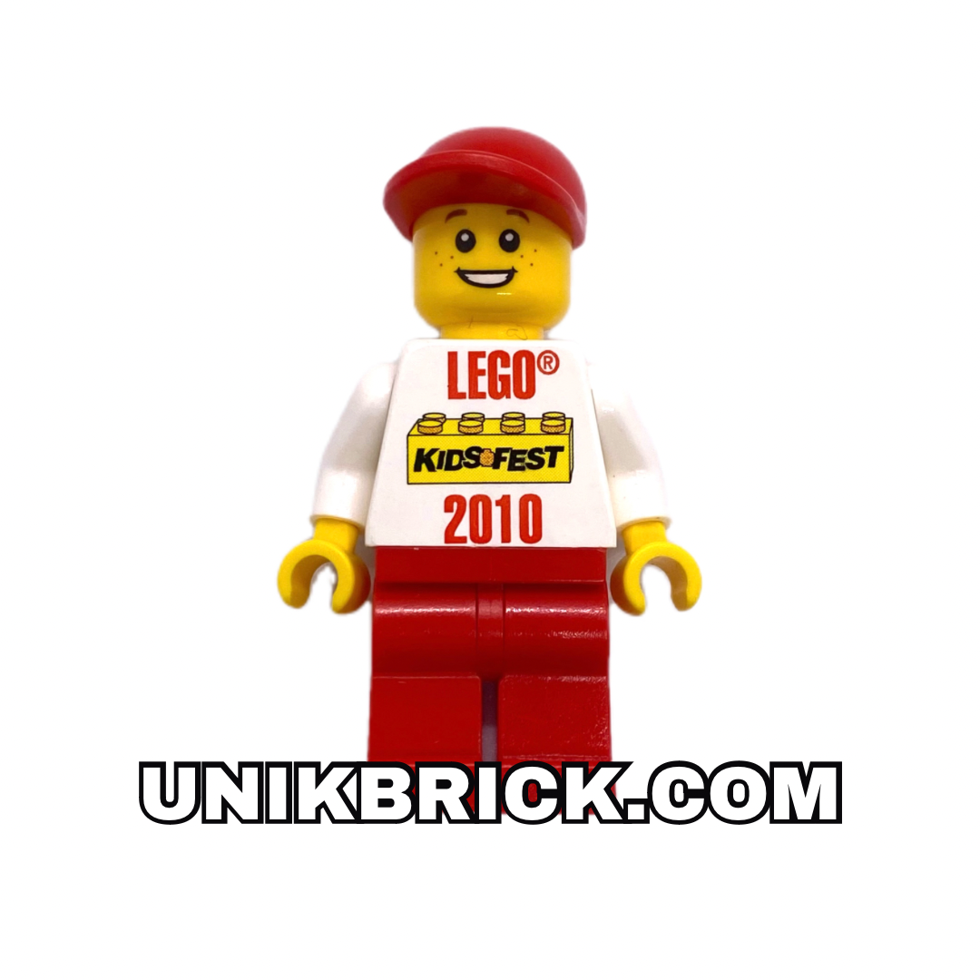 LEGO KidsFest 2010 – UNIK BRICK