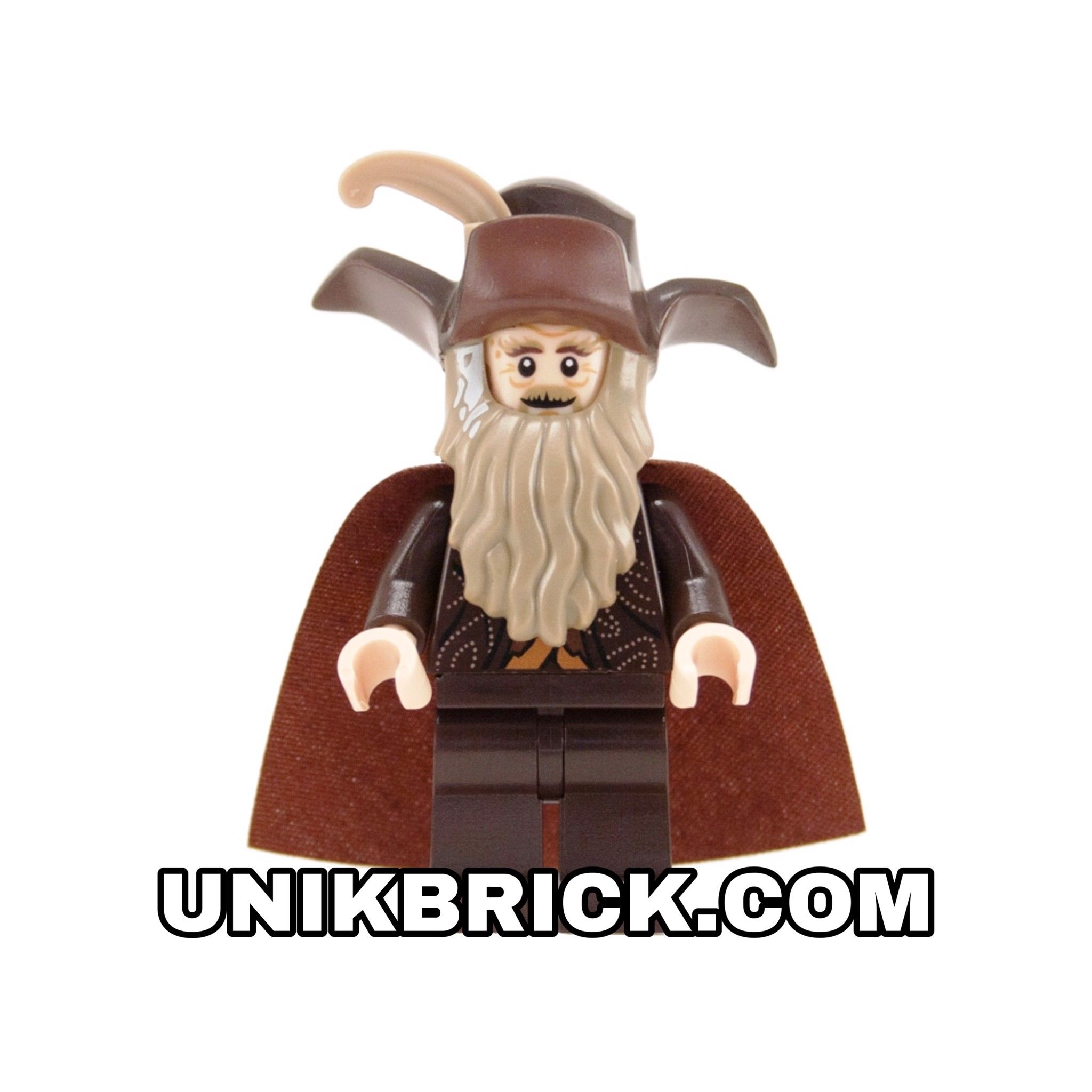 [ORDER ITEMS] LEGO Radagast the Brown – UNIK BRICK
