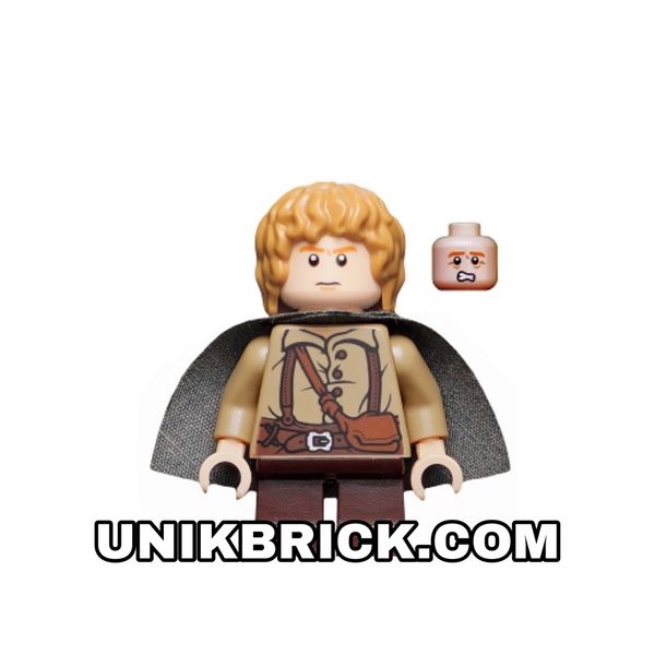[ORDER ITEMS] LEGO Samwise Gamgee – UNIK BRICK