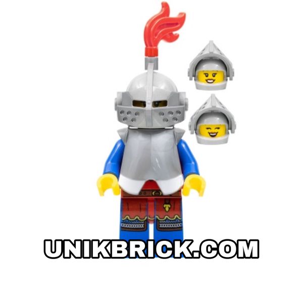 [ORDER ITEMS] LEGO Lion Knight Female – UNIK BRICK