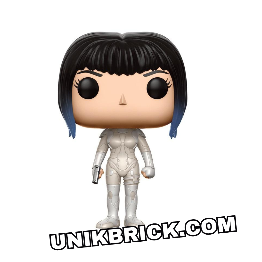 FUNKO POP 384 Ghost in the Shell Major – UNIK BRICK